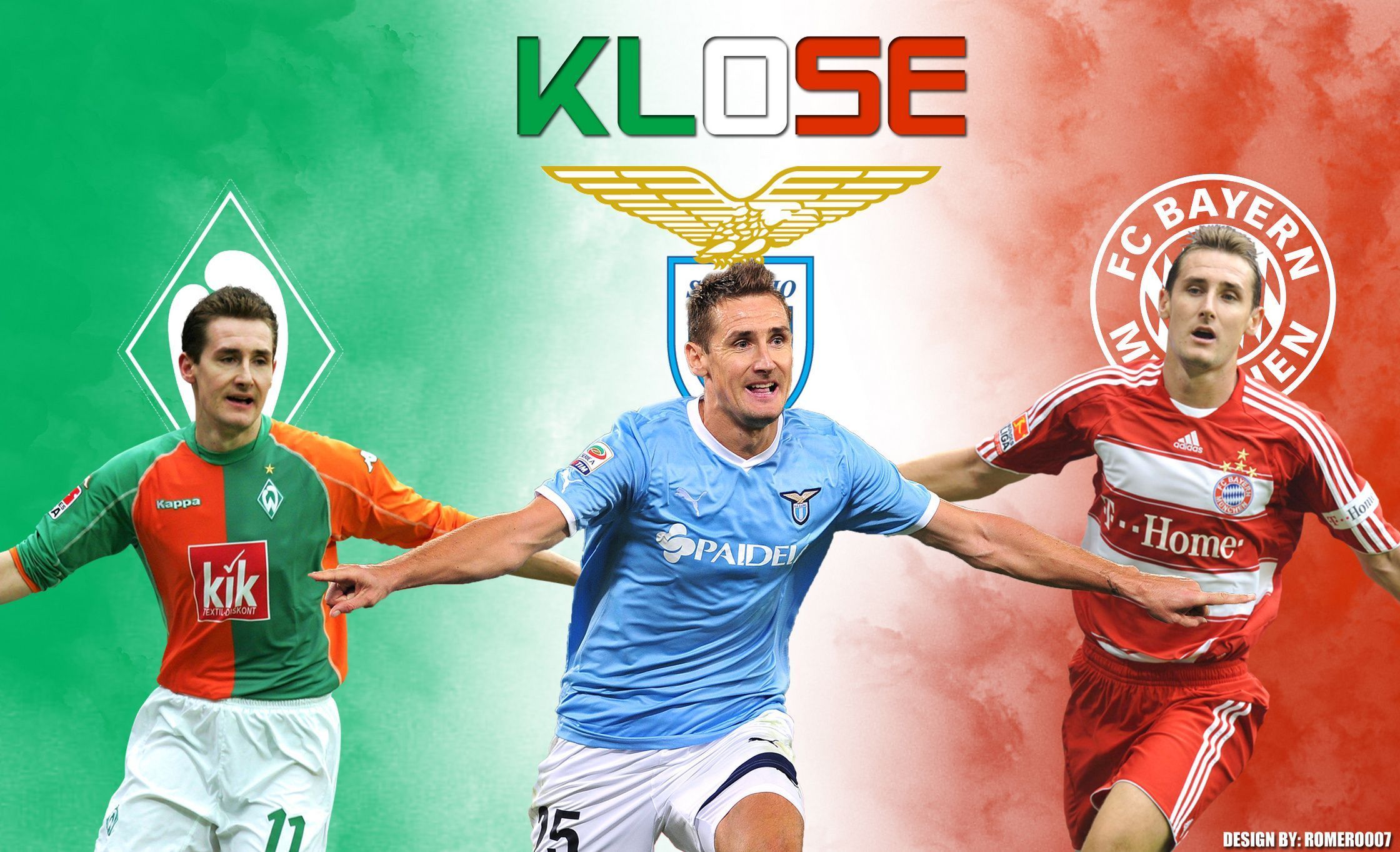 Miroslav Klose Wallpapers - Top Free Miroslav Klose Backgrounds ...