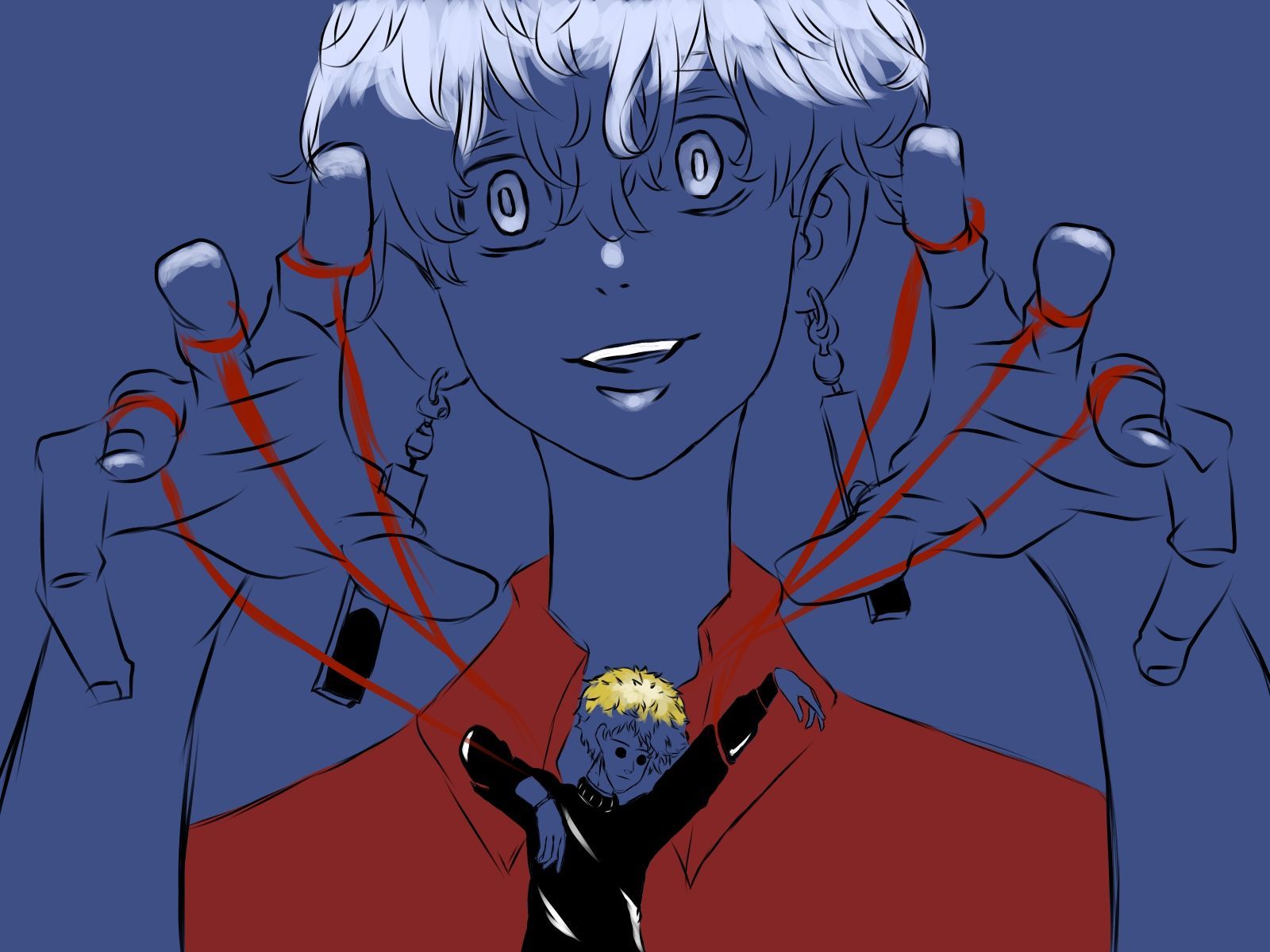 Tenjiku Wallpapers - Top Free Tenjiku Backgrounds - WallpaperAccess