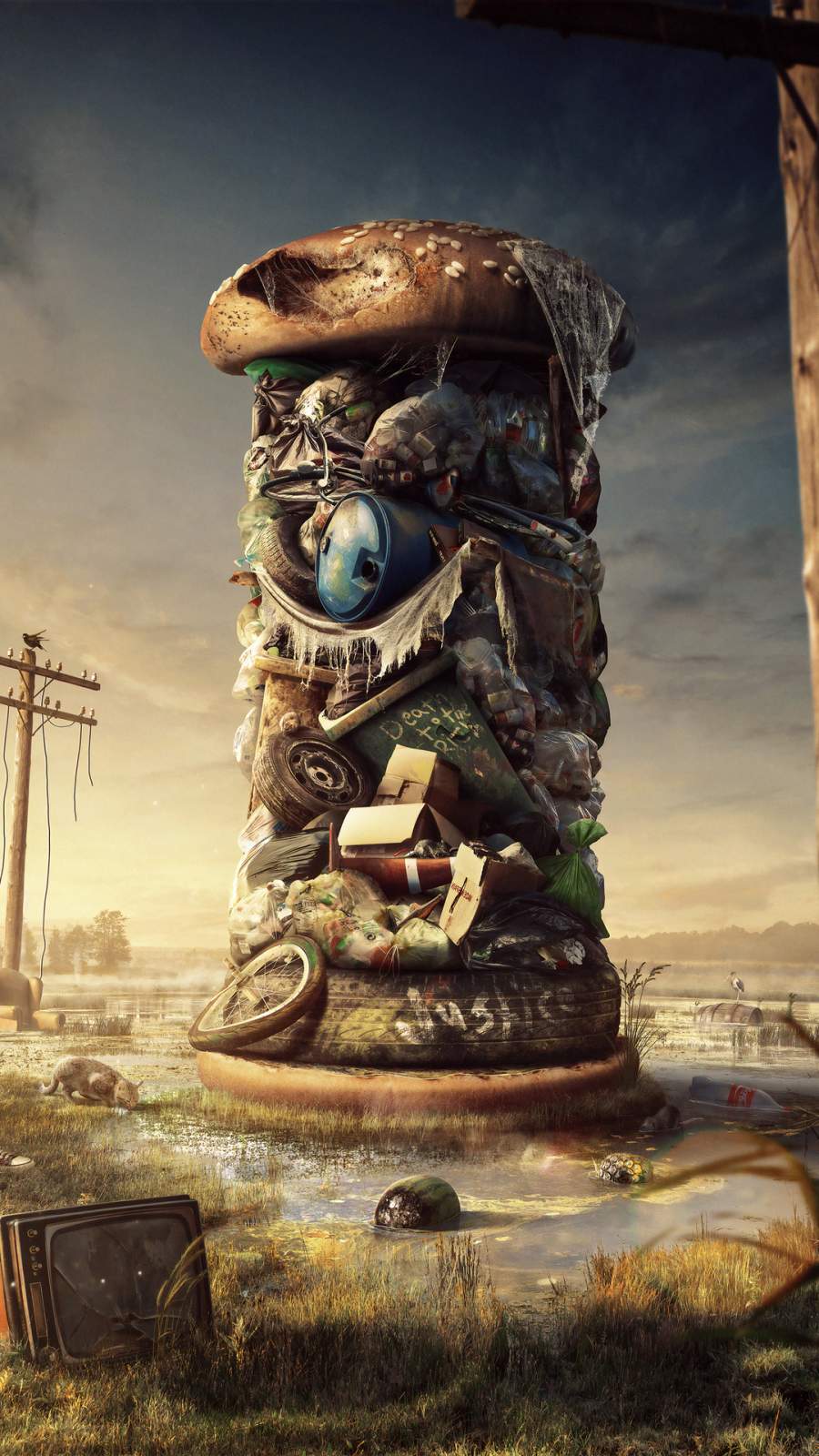 Rubbish Wallpapers - Top Free Rubbish Backgrounds - WallpaperAccess