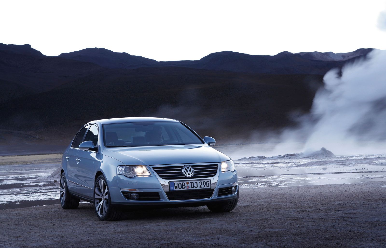 Passat B6 Wallpapers - Top Free Passat B6 Backgrounds - WallpaperAccess