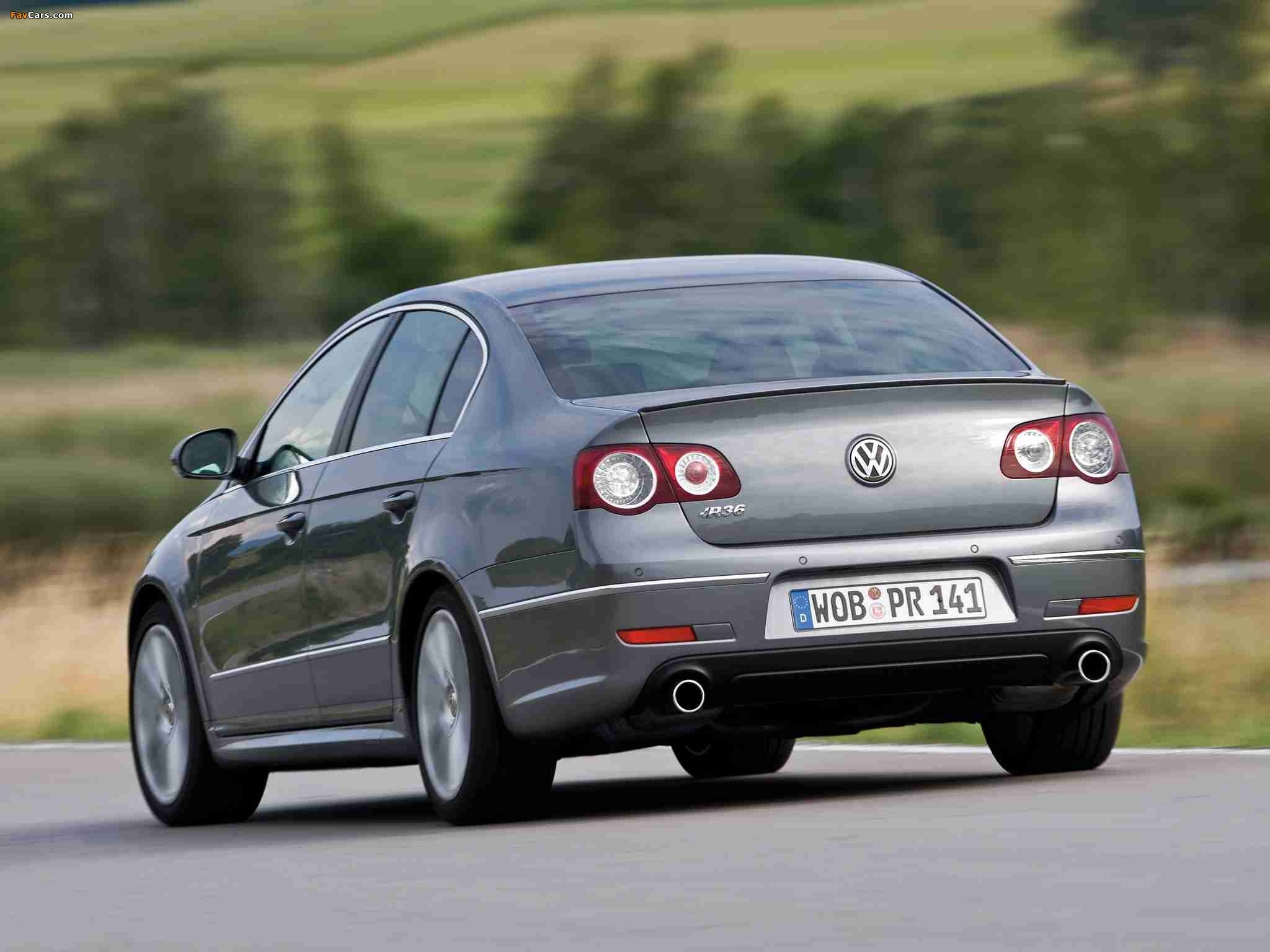 Passat B6 Wallpapers - Top Free Passat B6 Backgrounds - WallpaperAccess