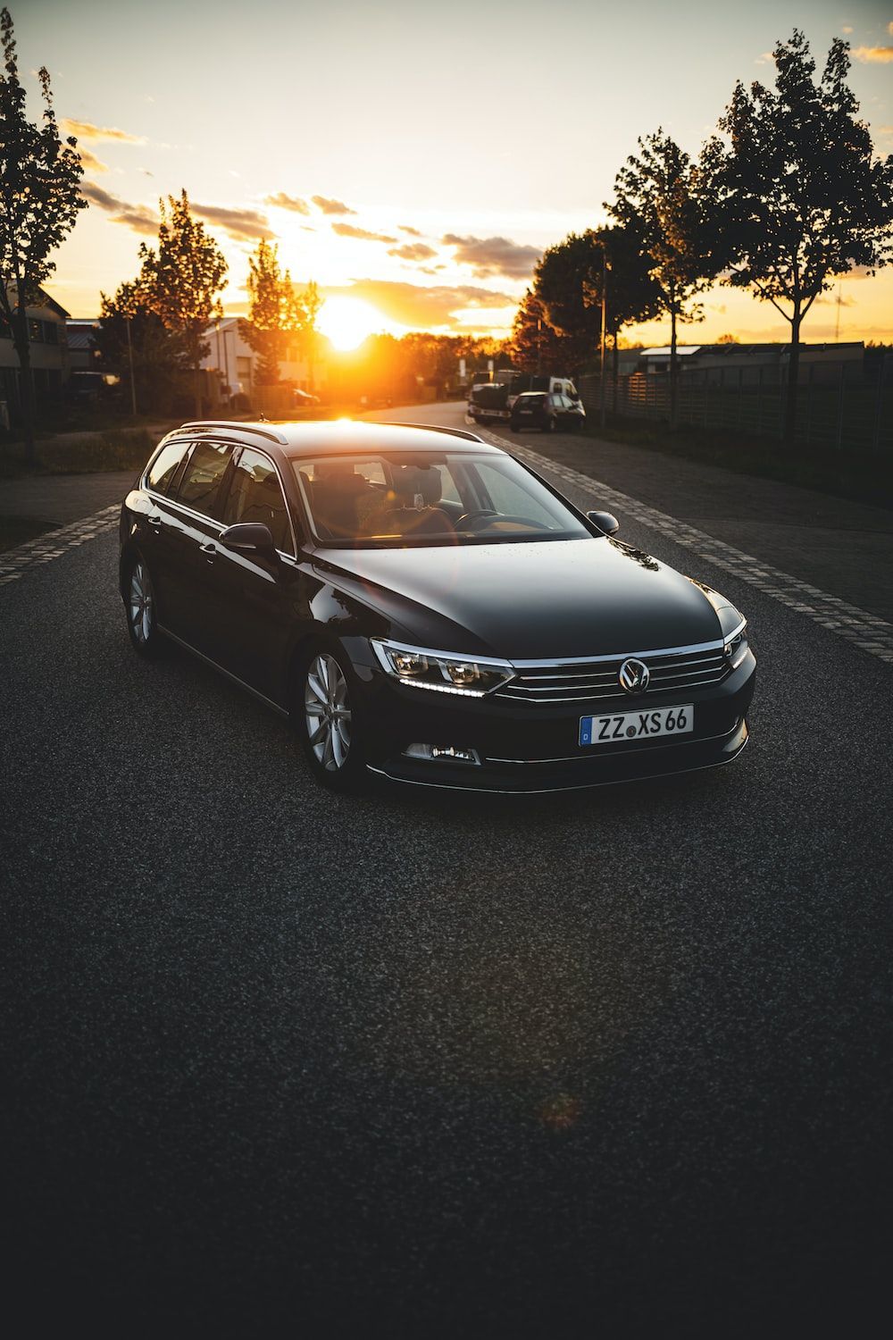 Passat B6 Wallpapers - Top Free Passat B6 Backgrounds - WallpaperAccess