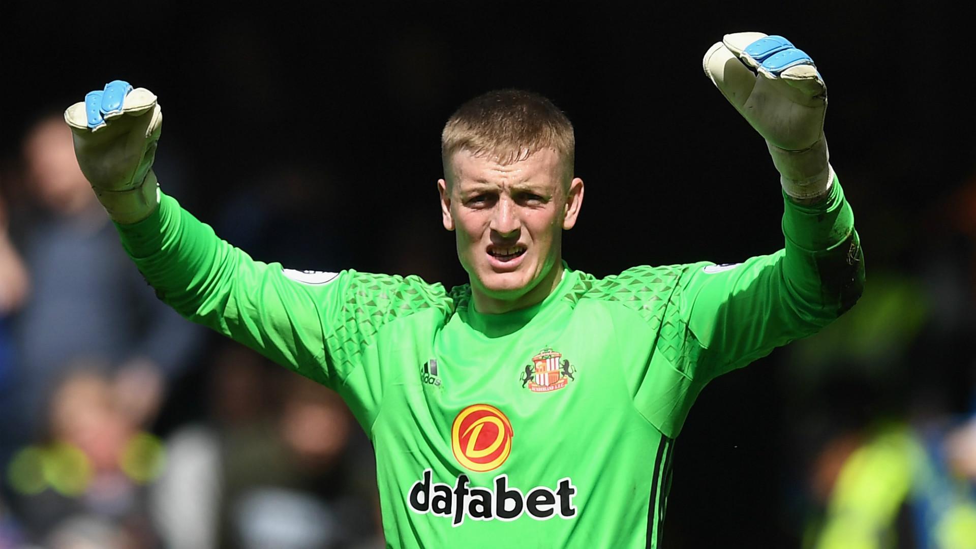 Jordan Pickford Wallpapers - Top Free Jordan Pickford Backgrounds ...