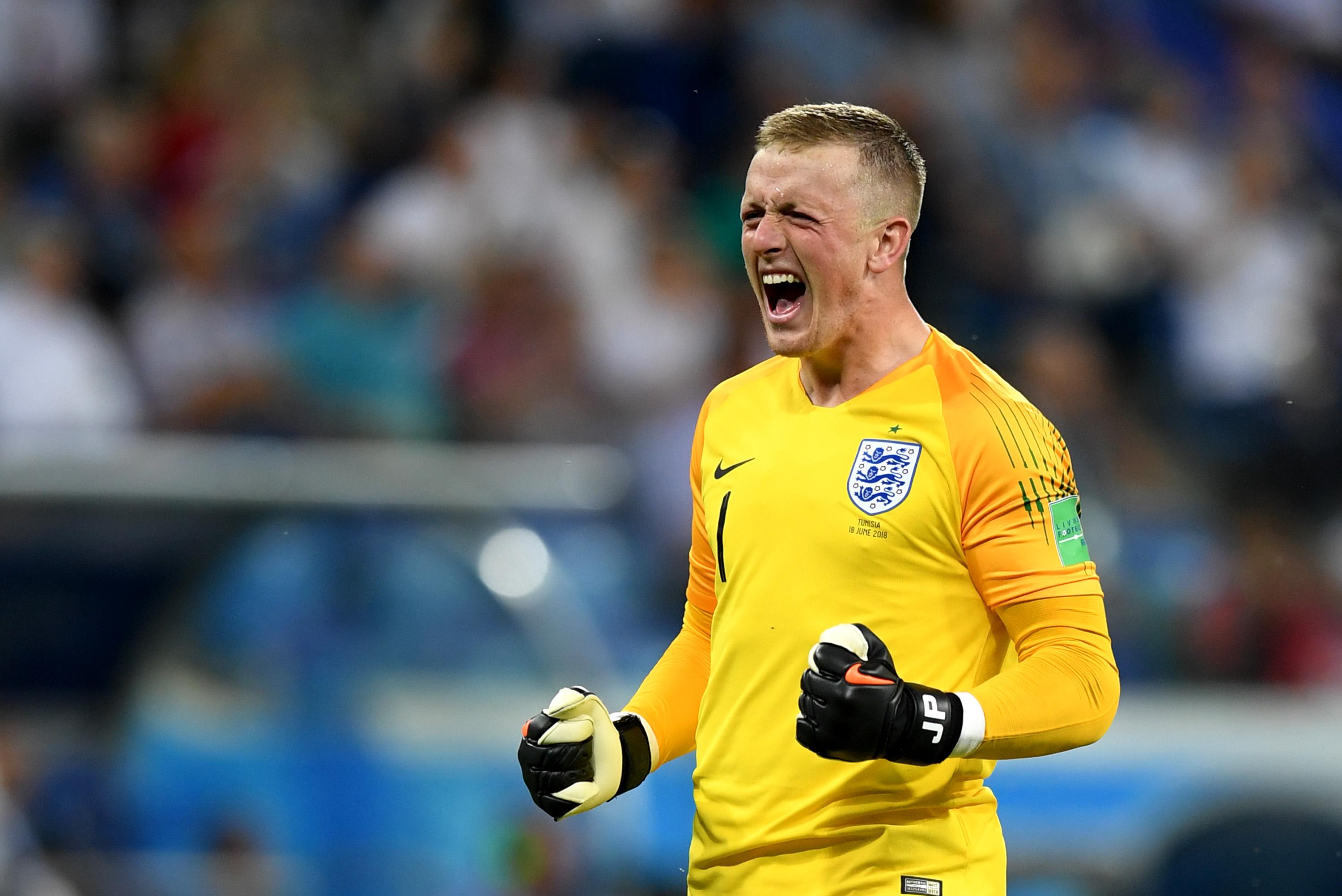 Jordan Pickford Wallpapers - Top Free Jordan Pickford Backgrounds ...