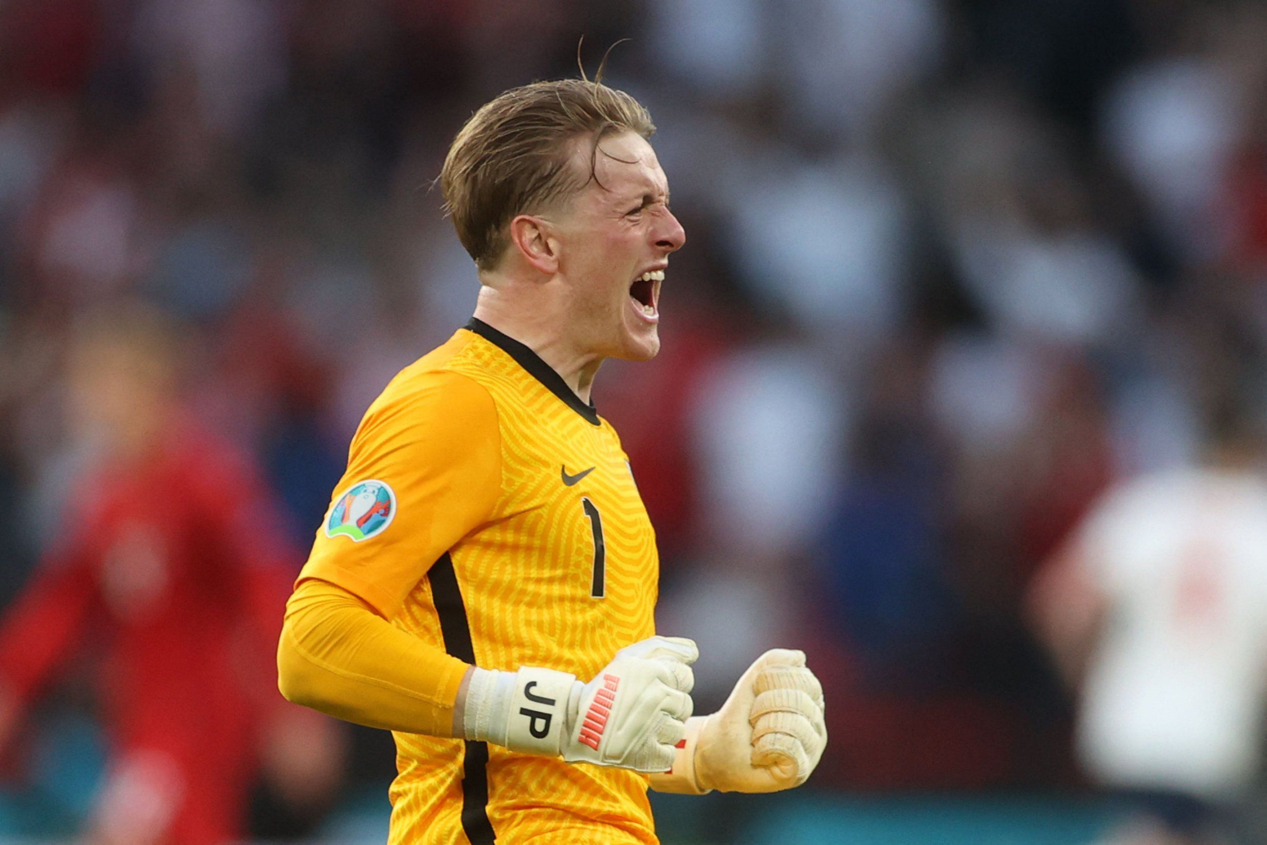 Jordan Pickford Wallpapers - Top Free Jordan Pickford Backgrounds ...