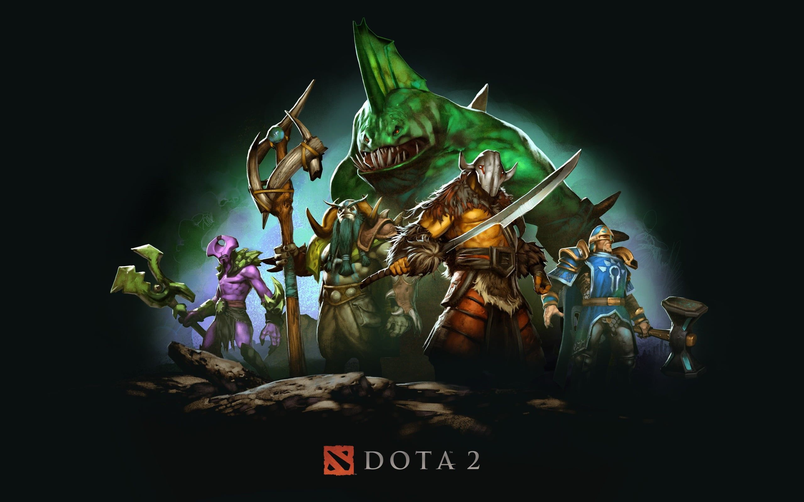 Tidehunter Wallpapers - Top Free Tidehunter Backgrounds - WallpaperAccess
