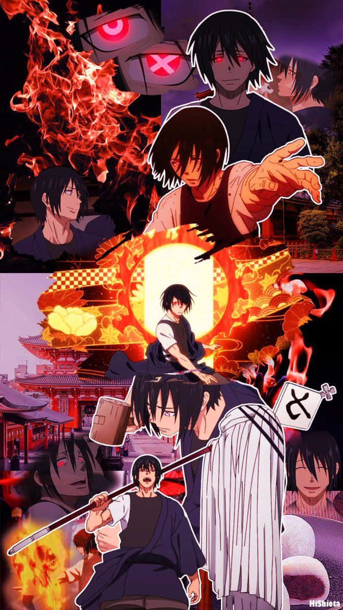 Fire Force Benimaru Wallpapers - Top Free Fire Force Benimaru ...