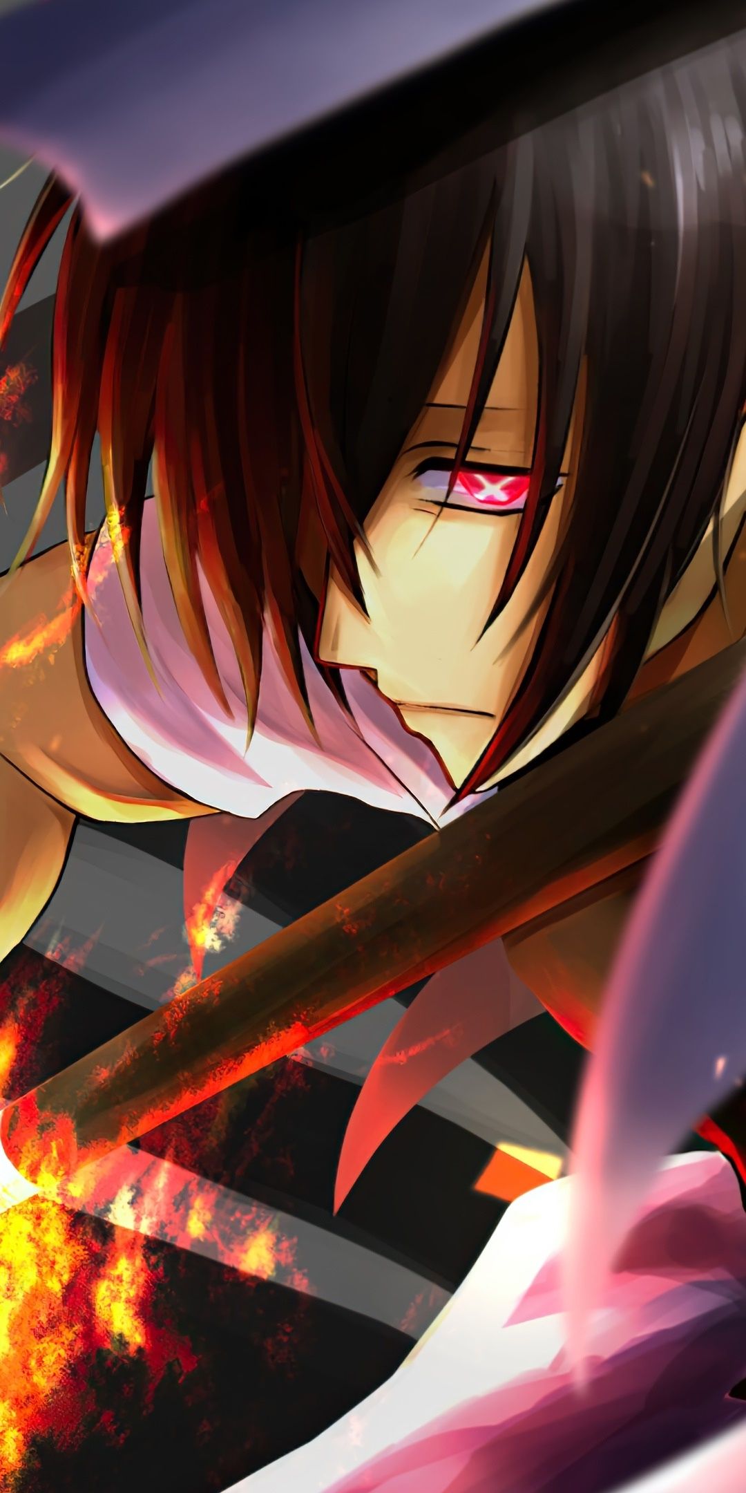 Fire Force Benimaru Wallpapers - Top Free Fire Force Benimaru ...