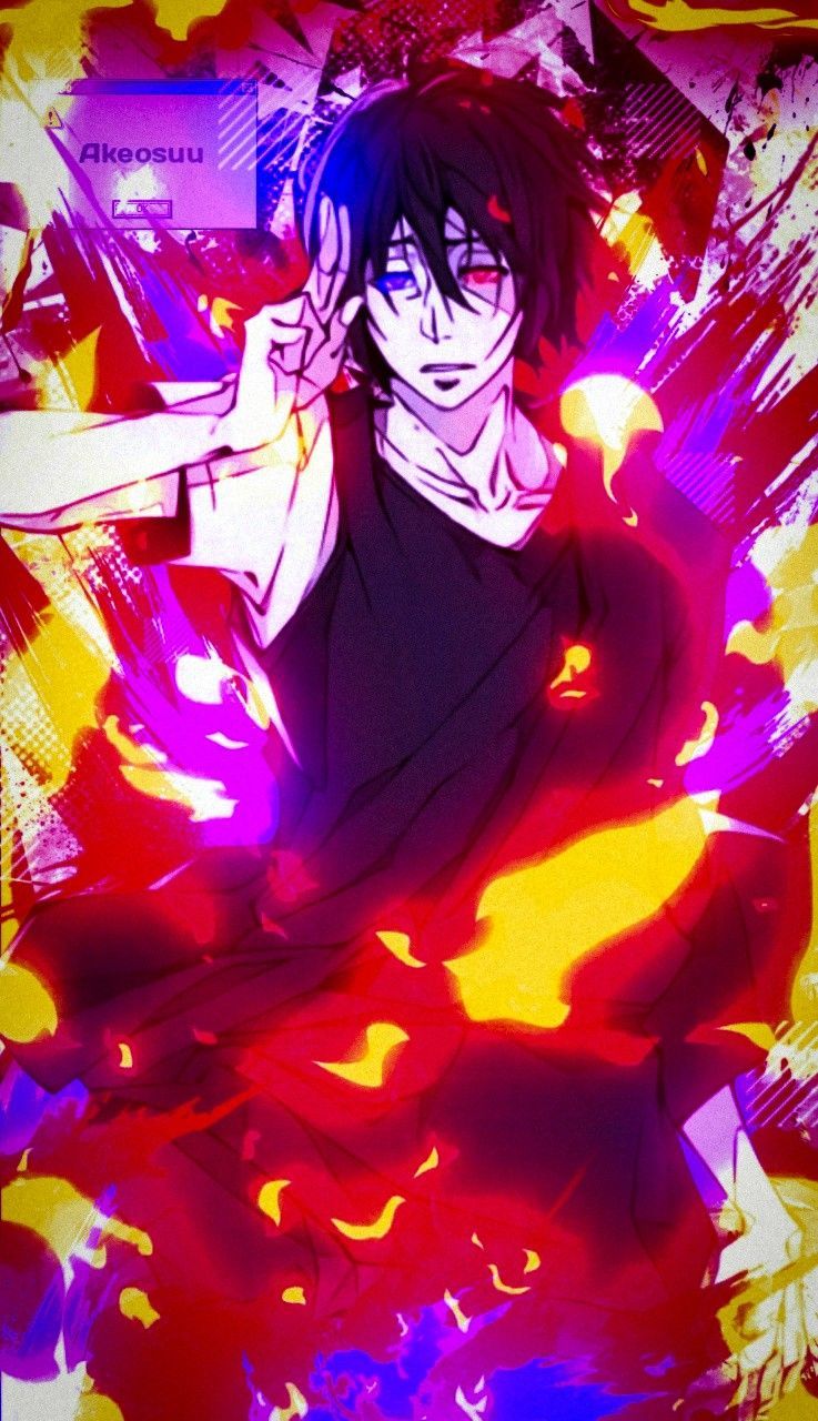 Fire Force Benimaru Wallpapers - Top Free Fire Force Benimaru ...