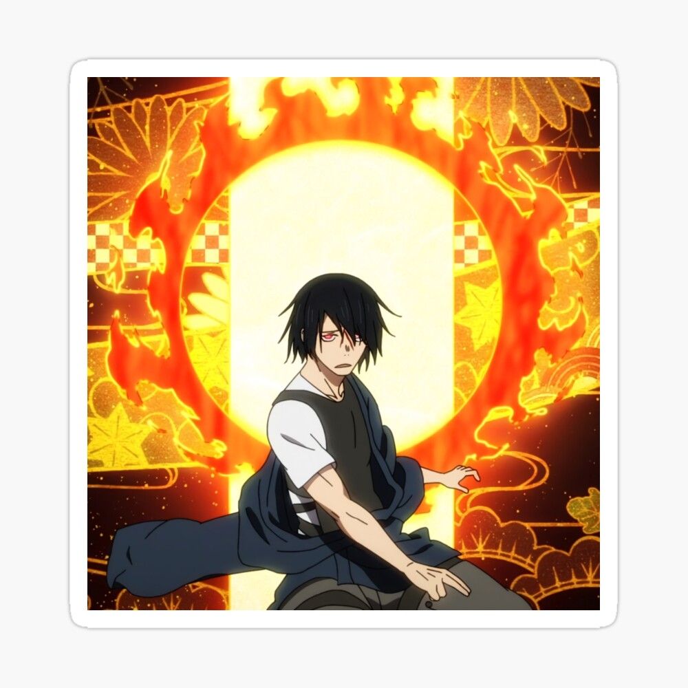 Fire Force Benimaru Wallpapers - Top Free Fire Force Benimaru ...