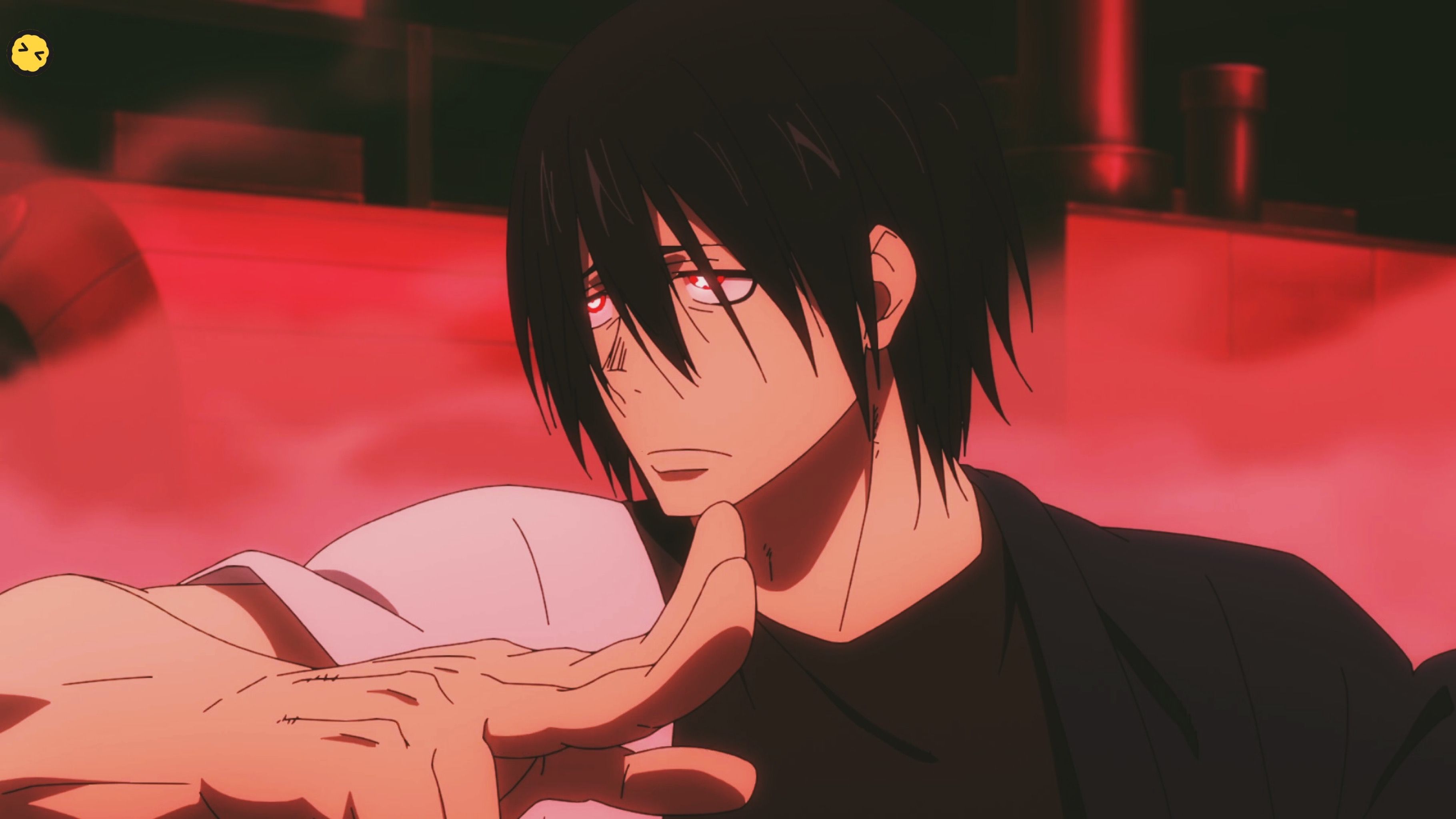 Fire Force Benimaru Wallpapers - Top Free Fire Force Benimaru ...