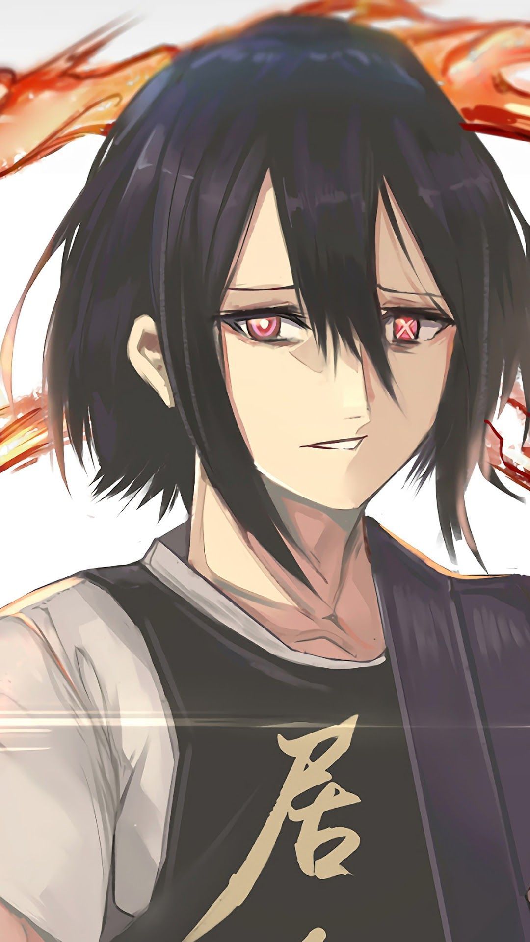 Fire Force Benimaru Wallpapers - Top Free Fire Force Benimaru ...