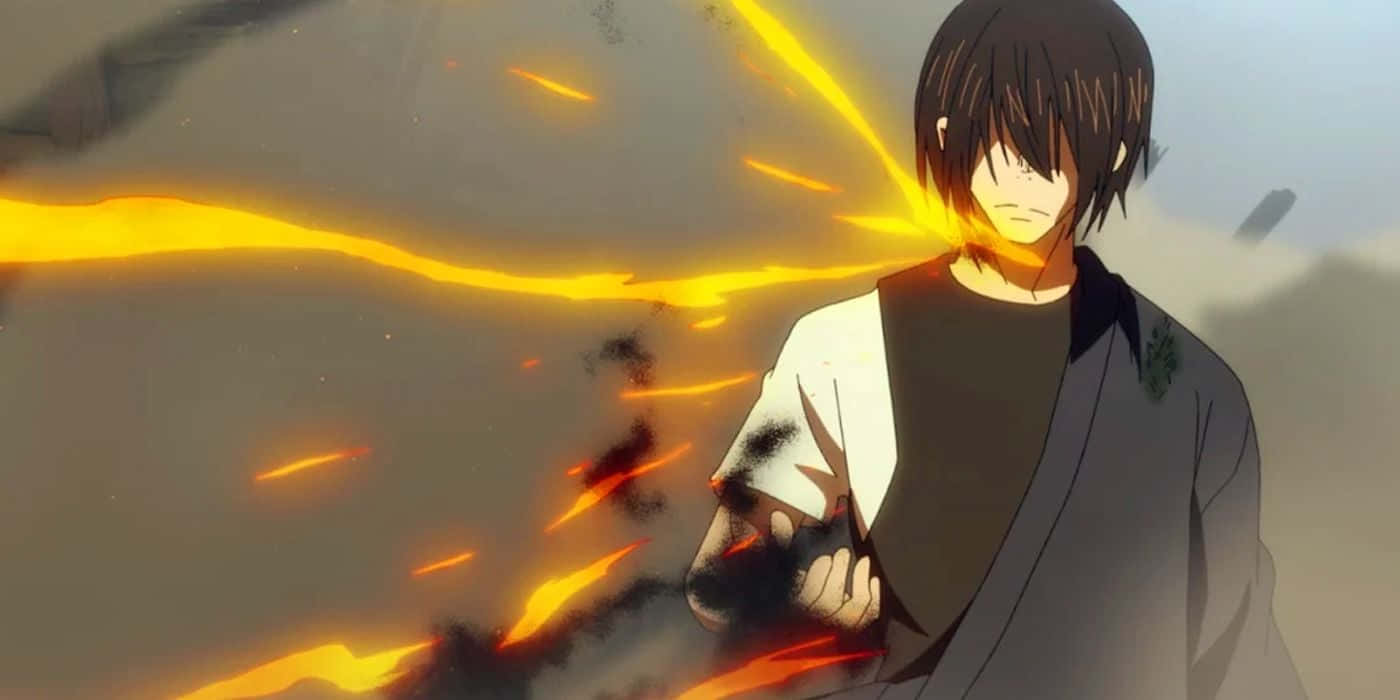 Fire Force Benimaru Wallpapers - Top Free Fire Force Benimaru ...