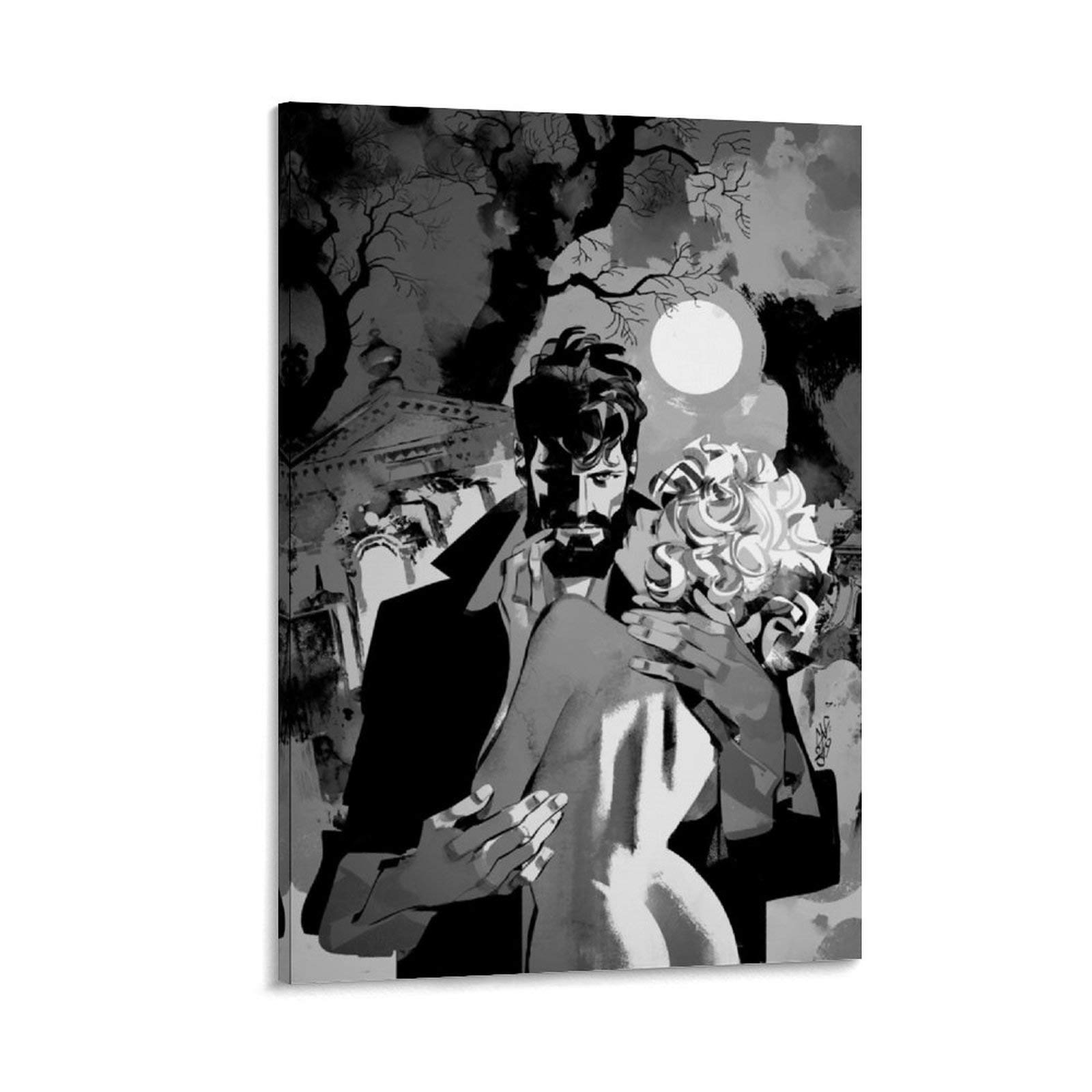 Dylan Dog Wallpapers - Top Free Dylan Dog Backgrounds - WallpaperAccess