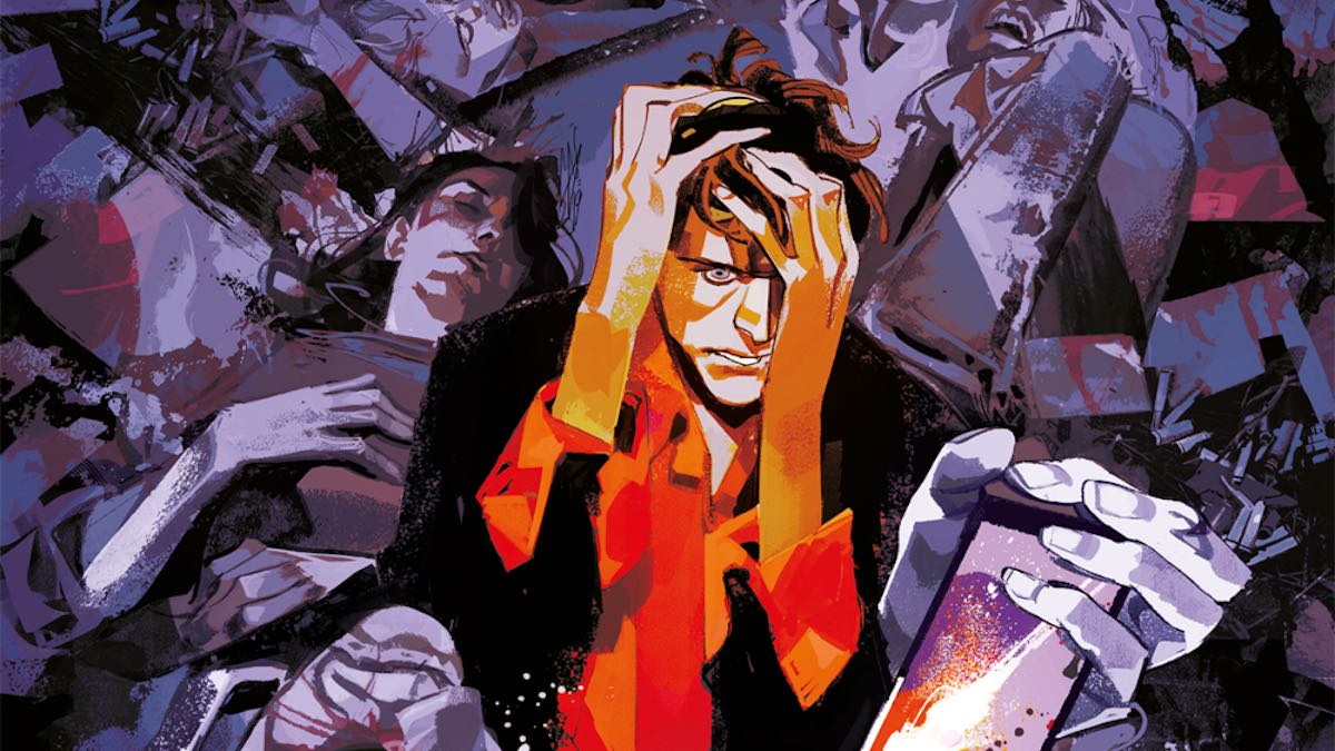 Dylan Dog Wallpapers - Top Free Dylan Dog Backgrounds - WallpaperAccess