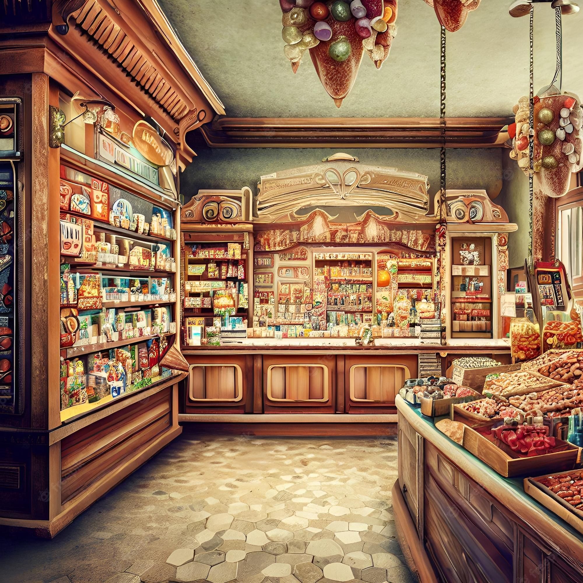 Vintage Store Wallpapers - Top Free Vintage Store Backgrounds ...