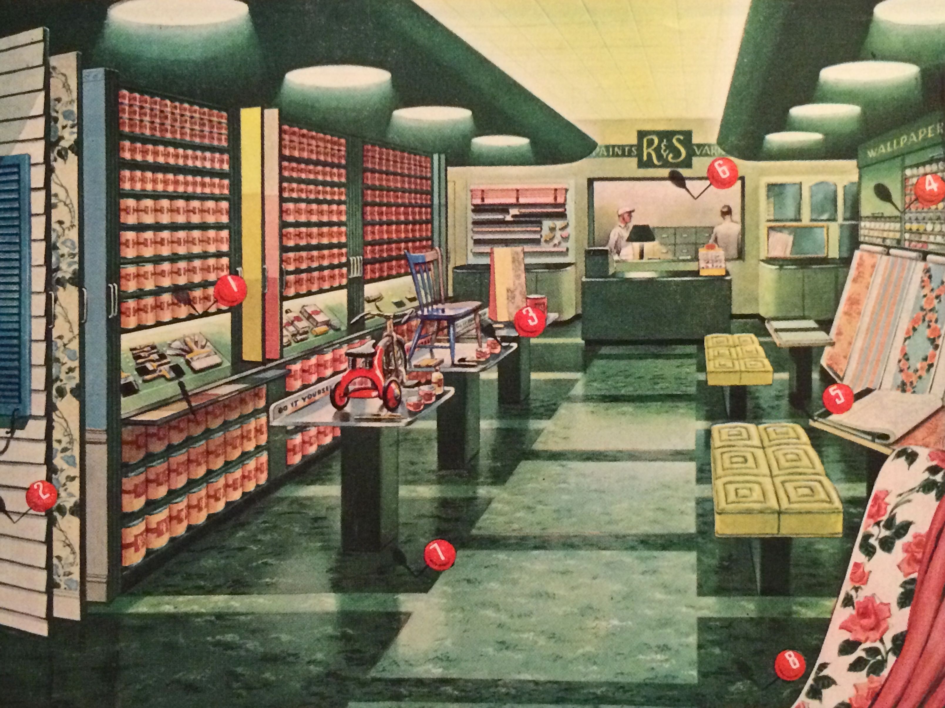 Vintage Store Wallpapers - Top Free Vintage Store Backgrounds ...