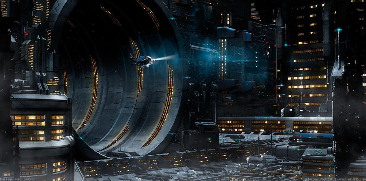 Neo Tokyo Wallpapers - Top Free Neo Tokyo Backgrounds - WallpaperAccess