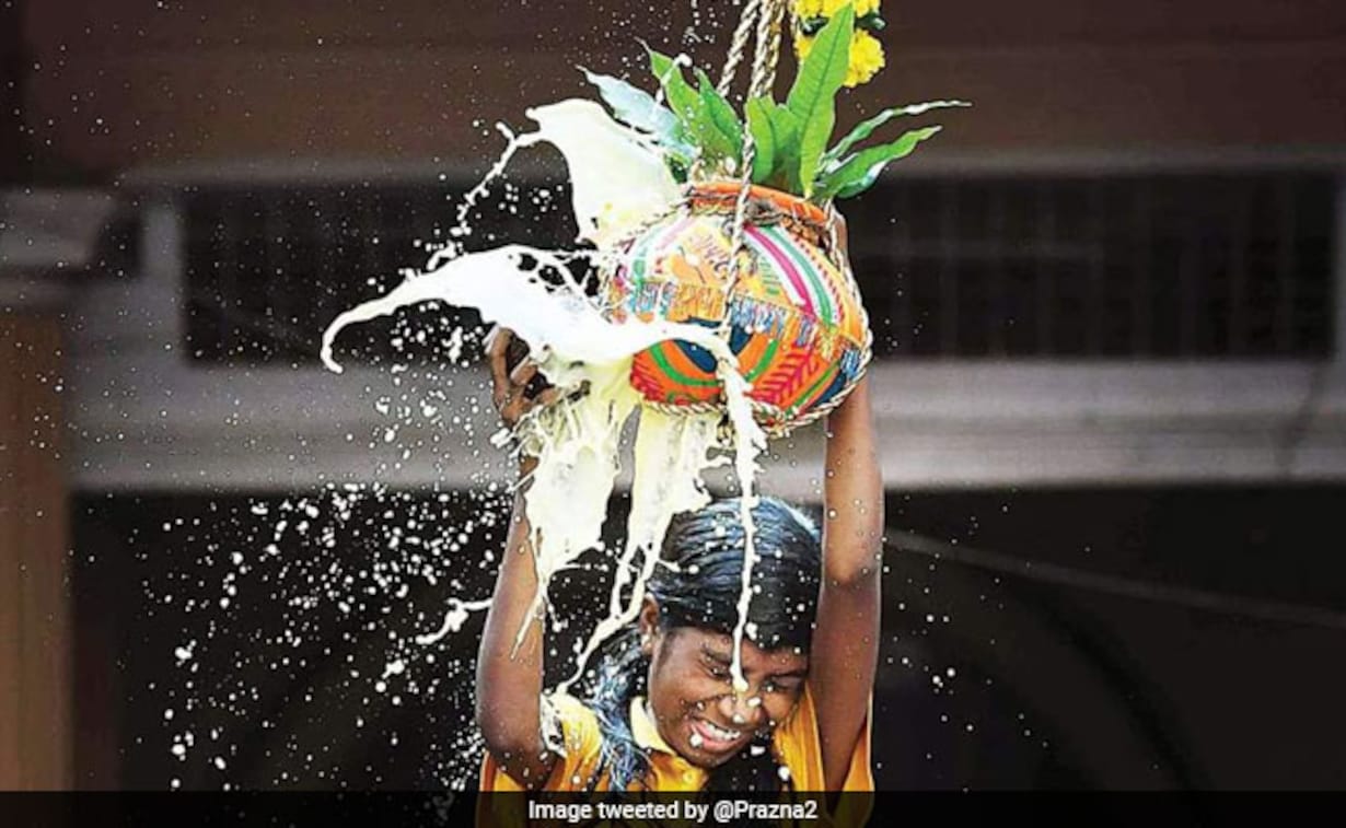 Dahi Handi Wallpapers - Top Free Dahi Handi Backgrounds - WallpaperAccess