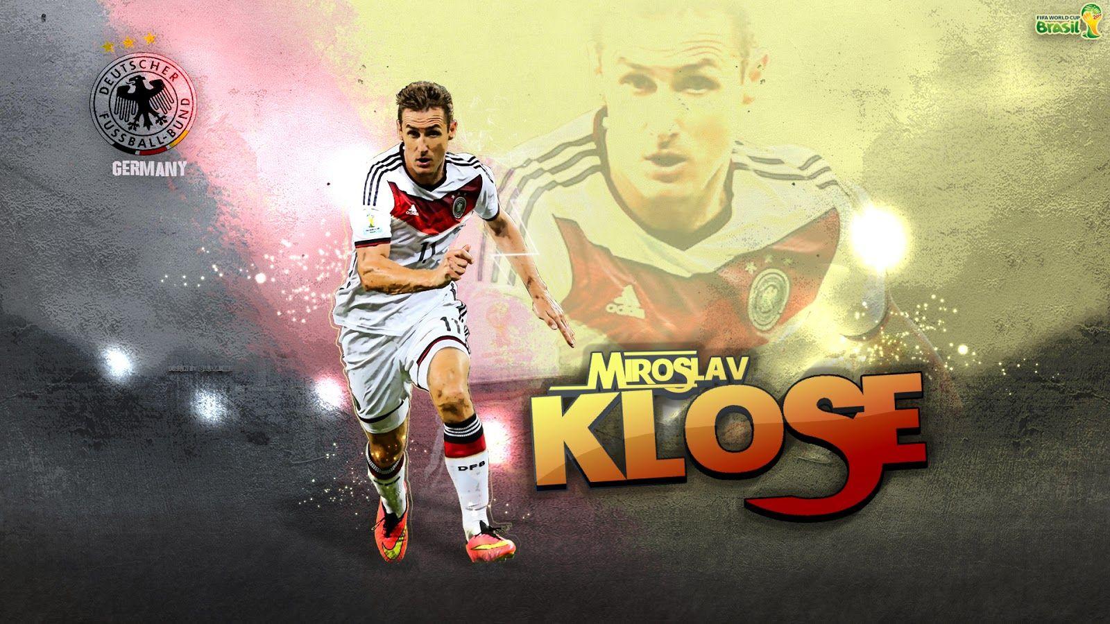 Miroslav Klose Wallpapers - Top Free Miroslav Klose Backgrounds ...
