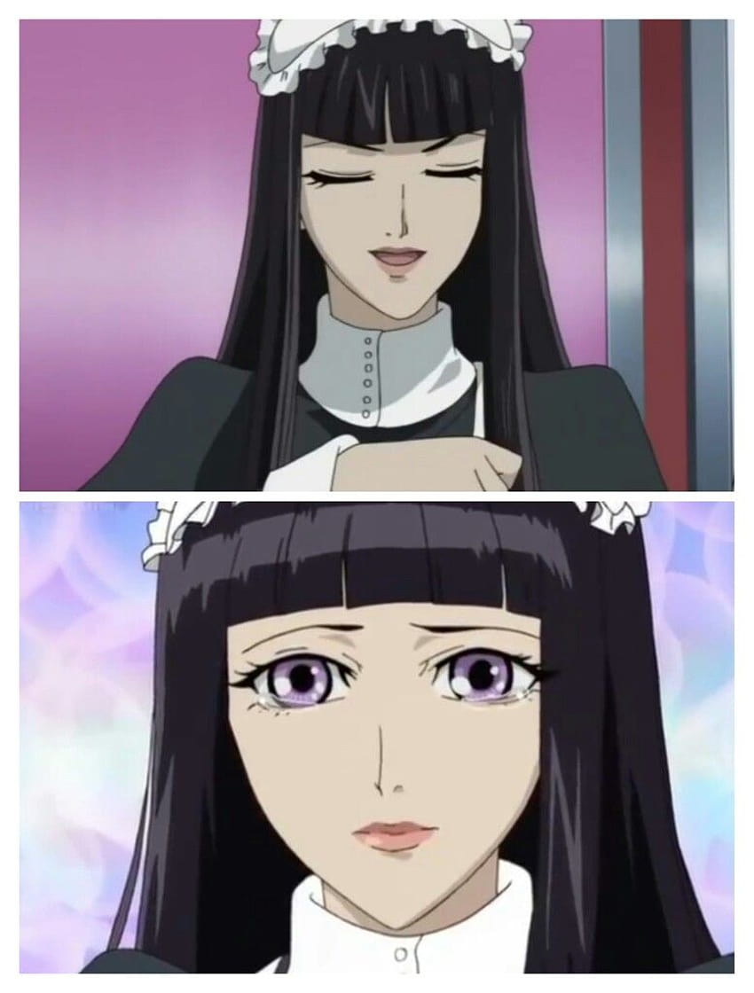 Sunako Nakahara Wallpapers - Top Free Sunako Nakahara Backgrounds ...