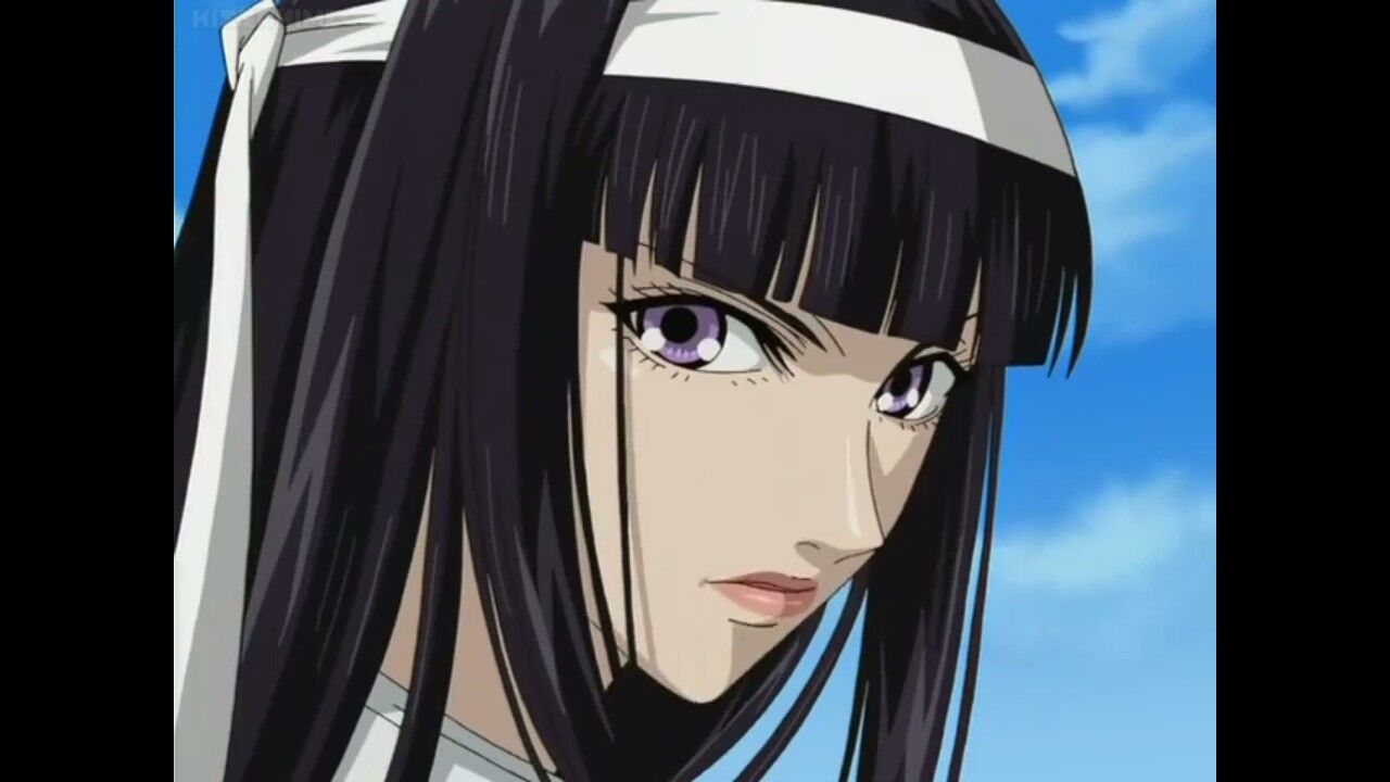 Sunako Nakahara Wallpapers - Top Free Sunako Nakahara Backgrounds - WallpaperAccess