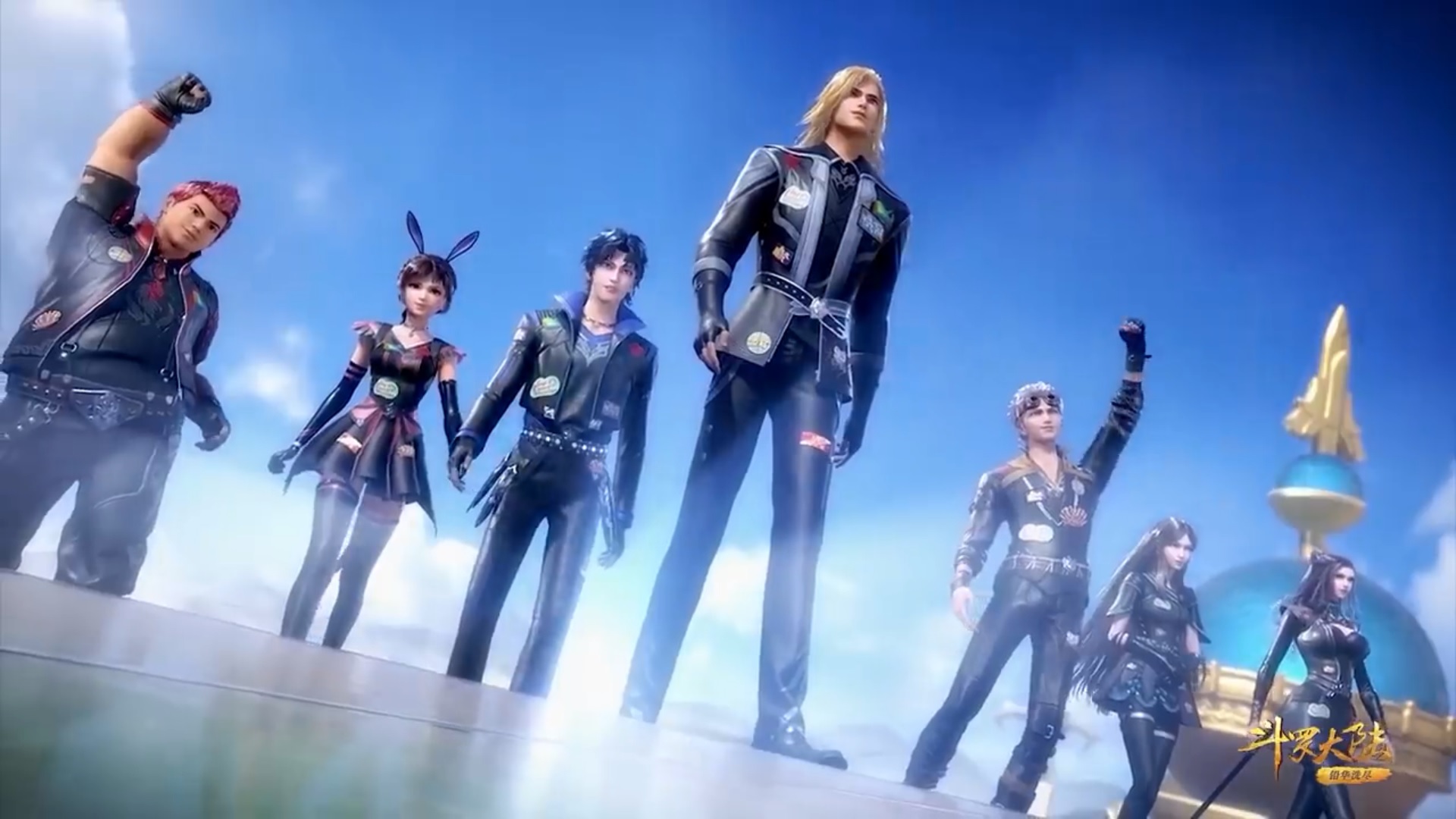 Douluo Mainland Wallpapers - Top Free Douluo Mainland Backgrounds ...