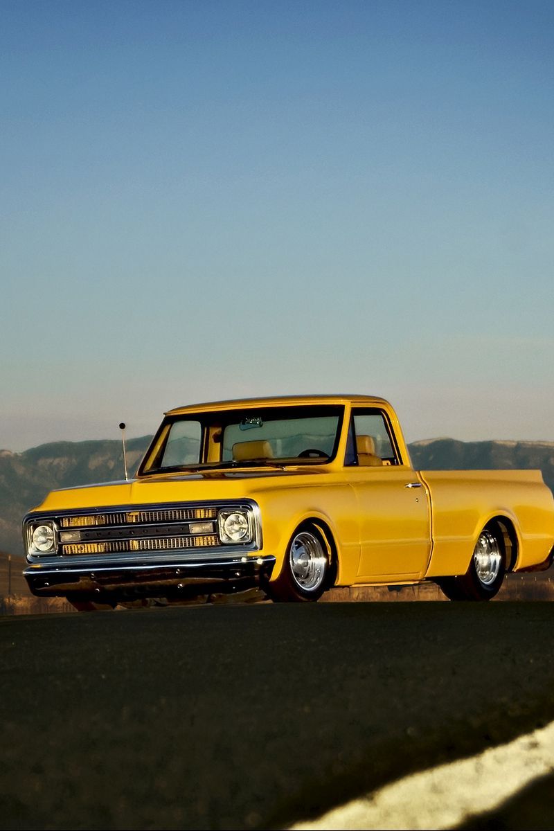 Chevrolet C-10 Wallpapers - Top Free Chevrolet C-10 Backgrounds ...