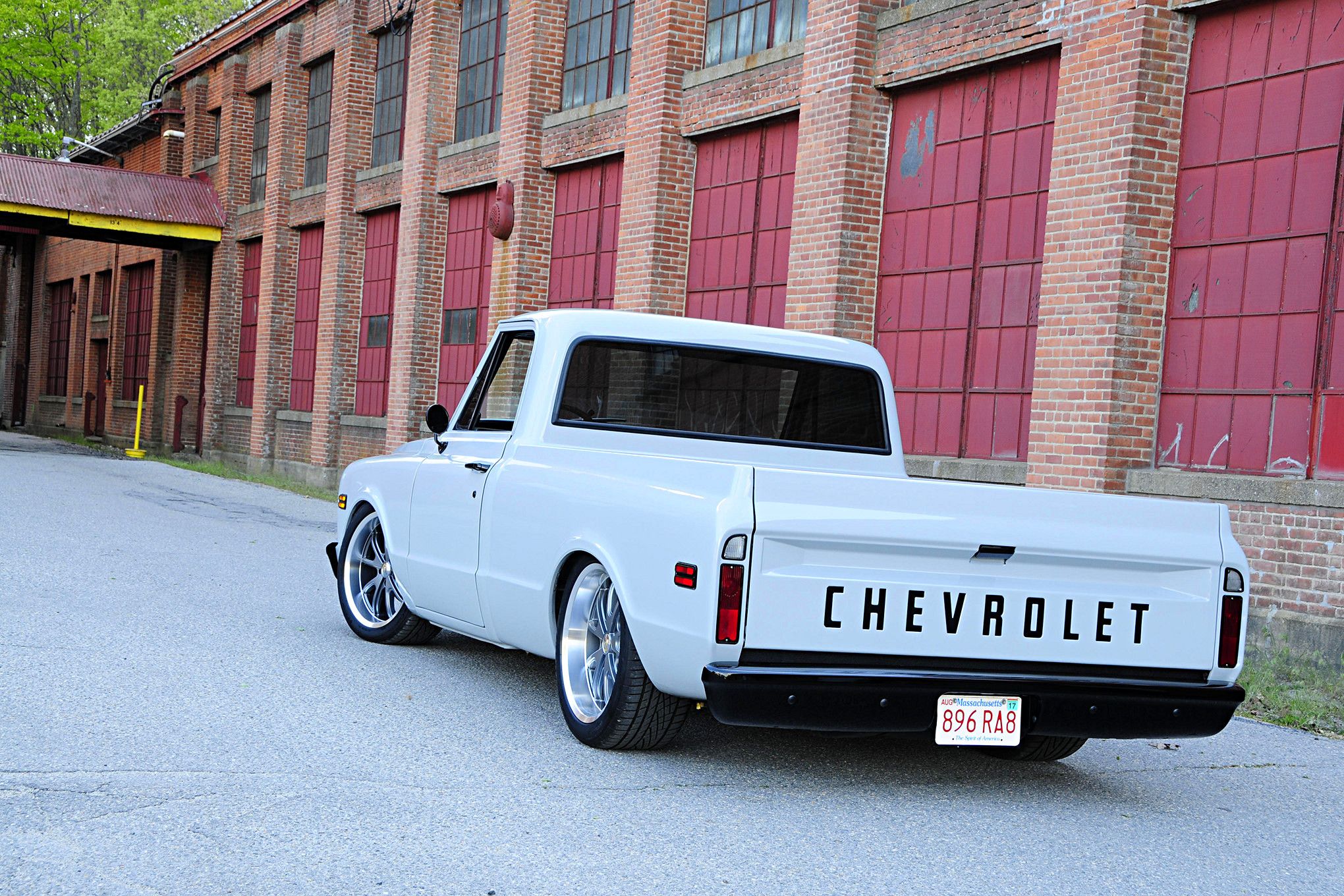 Chevrolet C-10 Wallpapers - Top Free Chevrolet C-10 Backgrounds ...