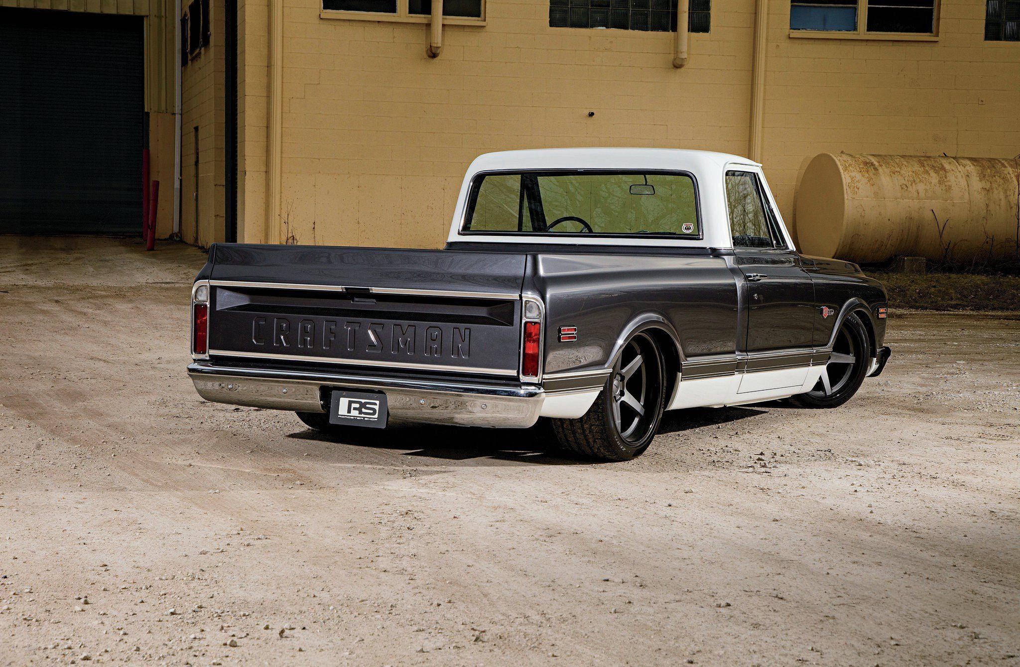 Chevrolet C-10 Wallpapers - Top Free Chevrolet C-10 Backgrounds ...