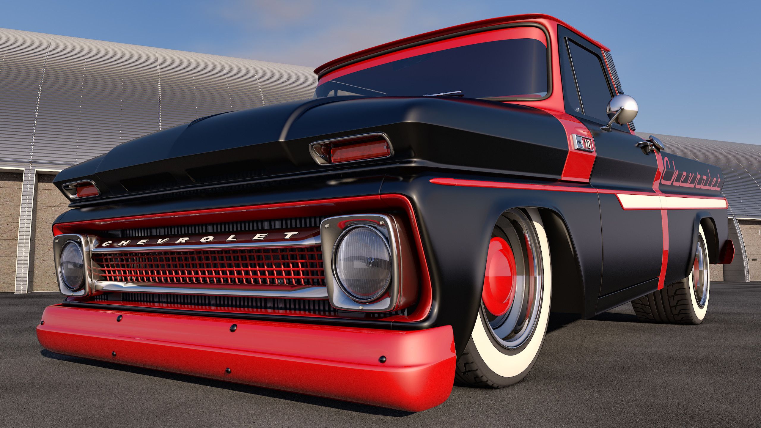 Chevrolet C-10 Wallpapers - Top Free Chevrolet C-10 Backgrounds ...