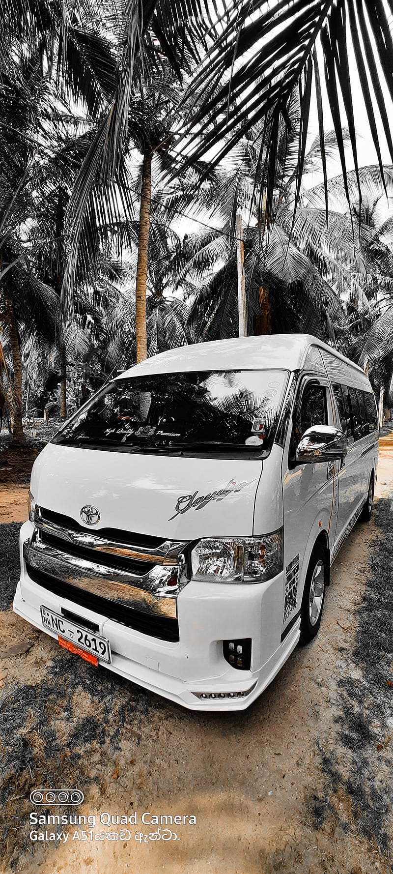 Toyota KDH Van Wallpapers - Top Free Toyota KDH Van Backgrounds ...