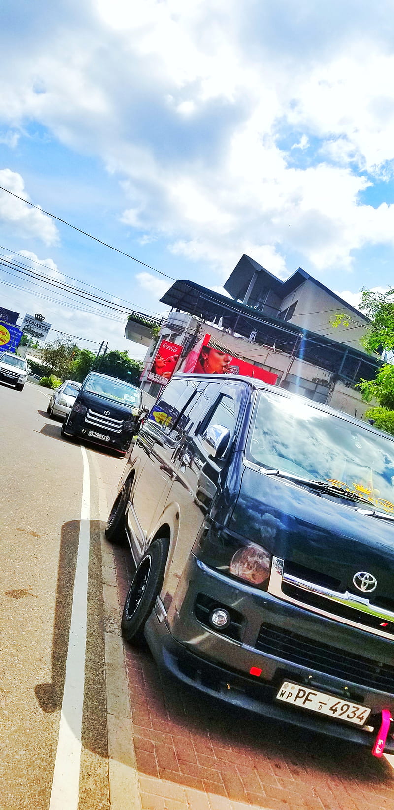 Toyota KDH Van Wallpapers - Top Free Toyota KDH Van Backgrounds ...