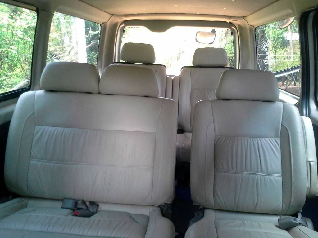 Toyota KDH Van Wallpapers - Top Free Toyota KDH Van Backgrounds ...