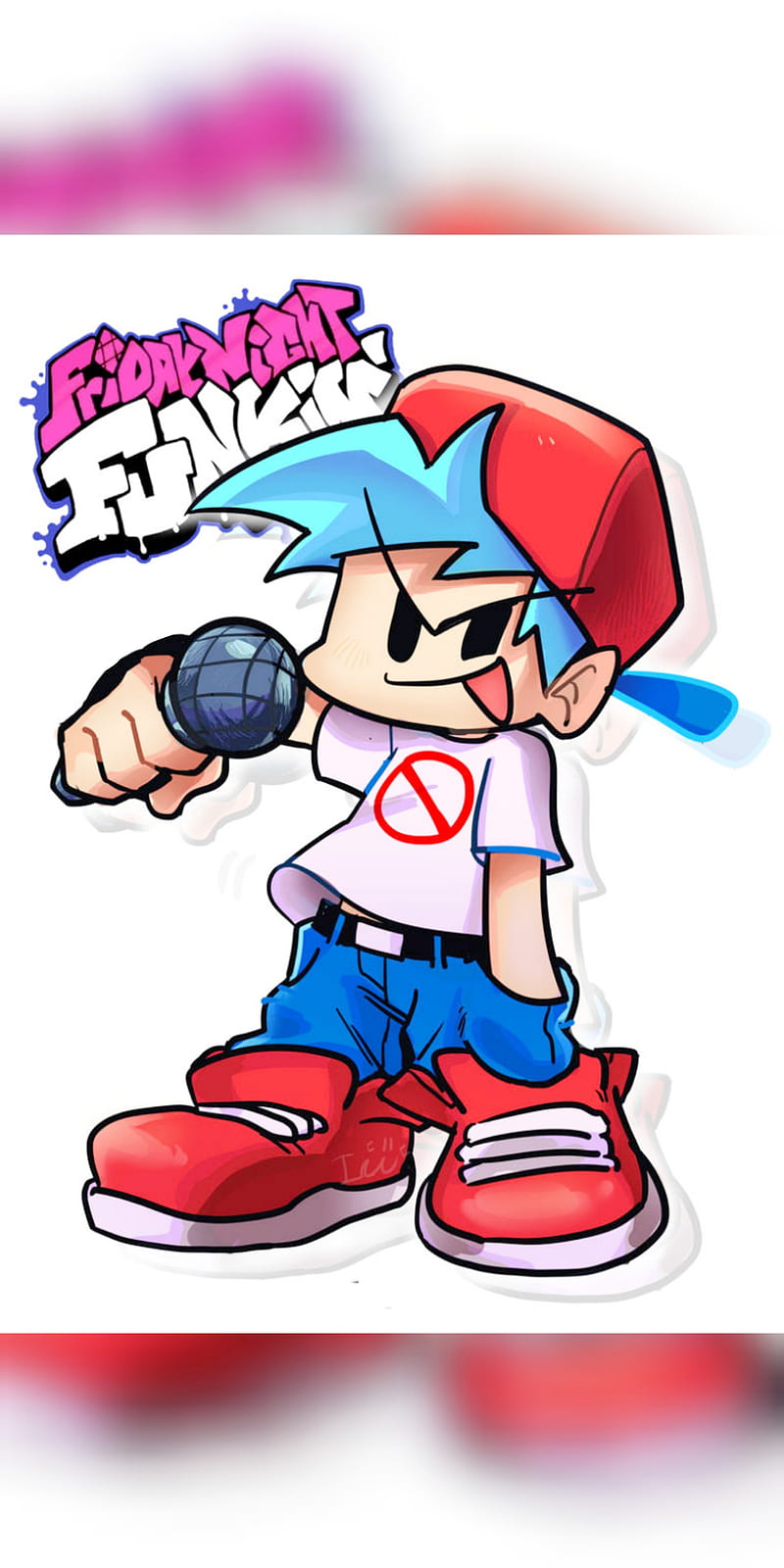 Fnf Boyfriend Wallpapers - Top Free Fnf Boyfriend Backgrounds ...