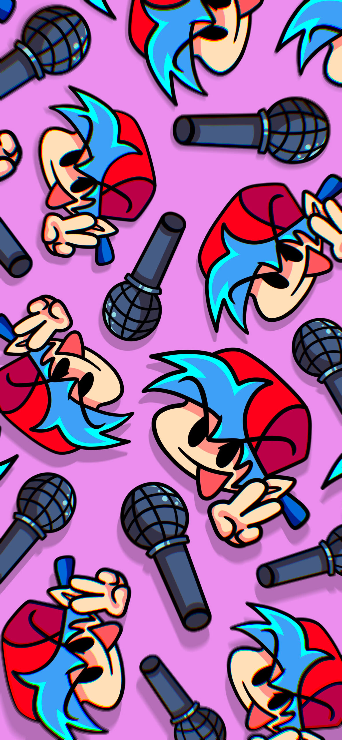 Fnf Boyfriend Wallpapers - Top Free Fnf Boyfriend Backgrounds ...