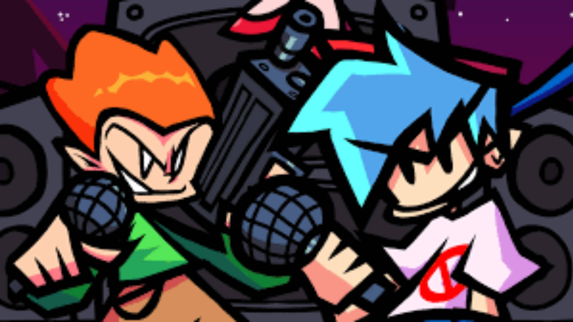 Fnf Boyfriend Wallpapers - Top Free Fnf Boyfriend Backgrounds ...