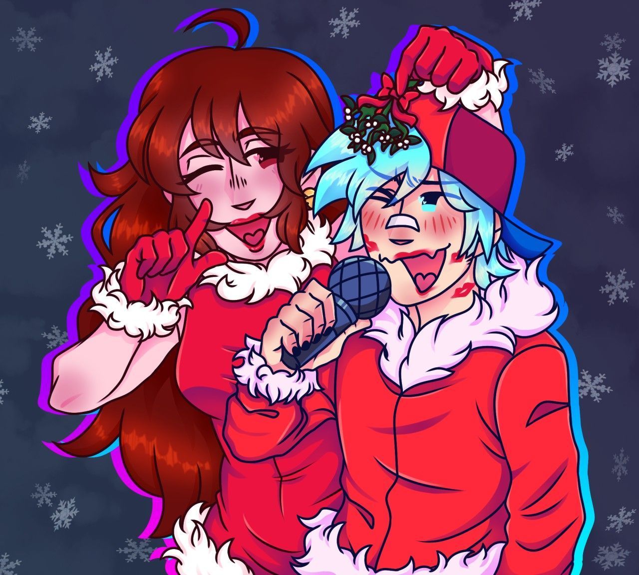 Fnf Boyfriend Wallpapers - Top Free Fnf Boyfriend Backgrounds ...