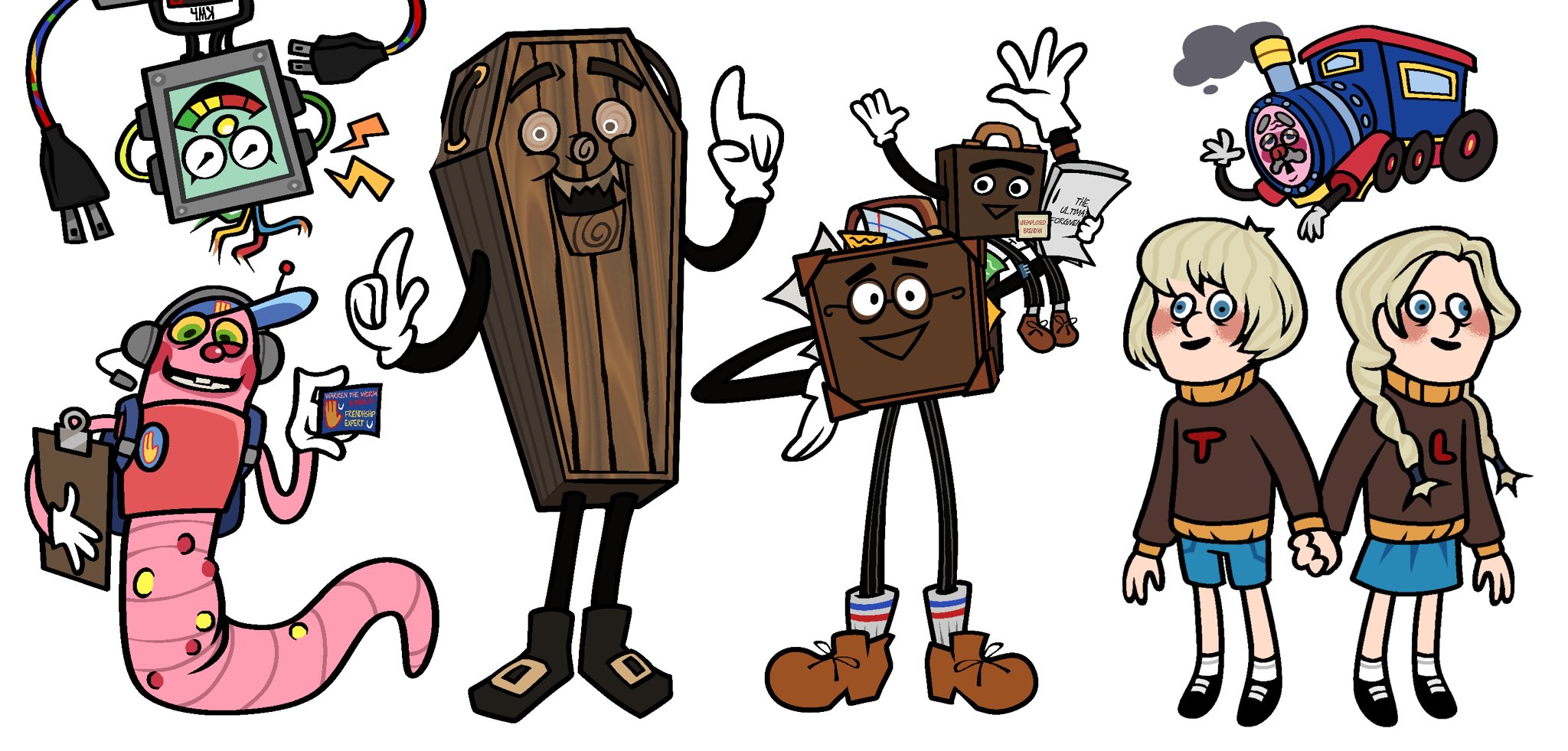 Don't Hug Me I'm Scared Wallpapers - Top Free Don't Hug Me I'm Scared ...