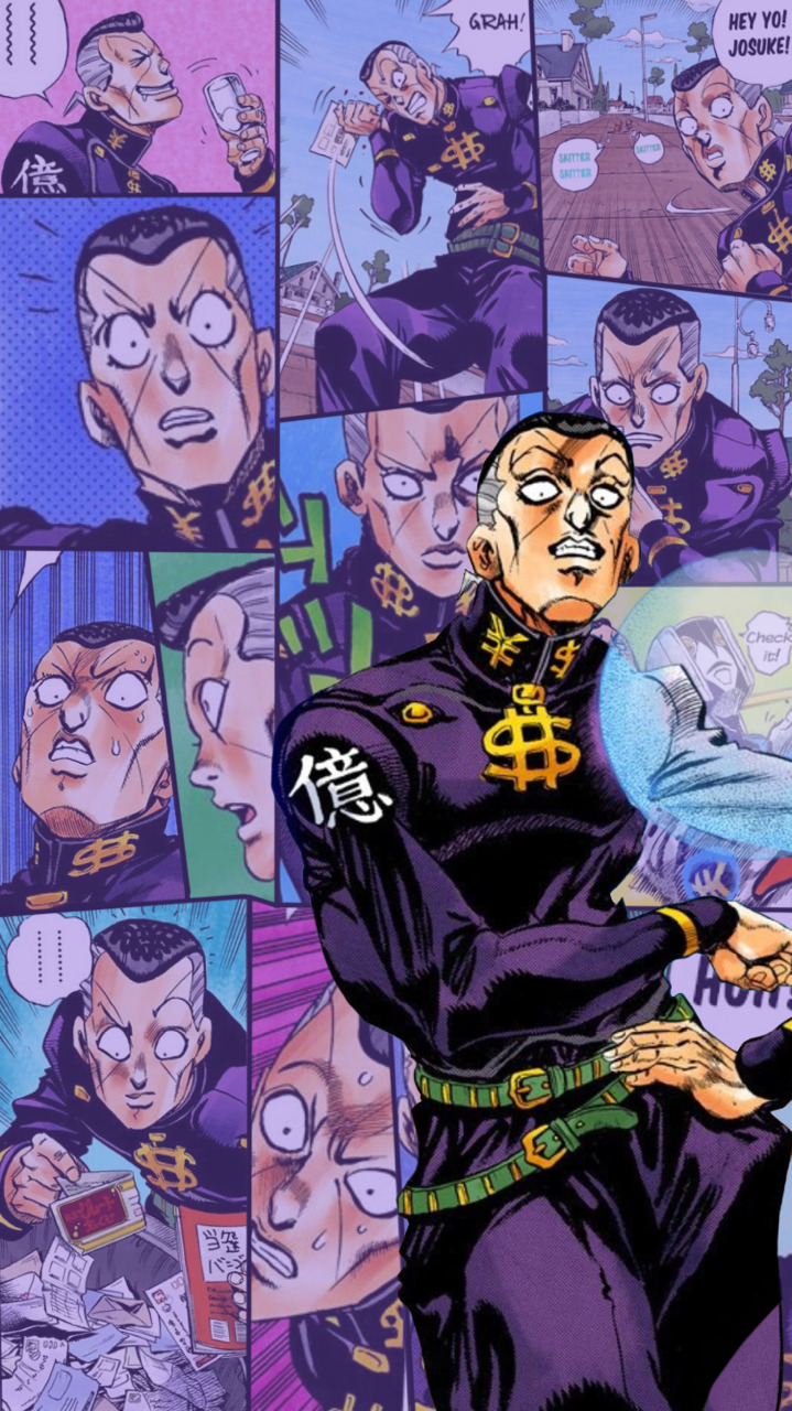 Okuyasu Nijimura Wallpapers - Top Free Okuyasu Nijimura Backgrounds ...