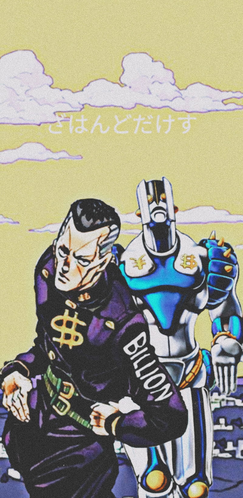 Okuyasu Nijimura Wallpapers - Top Free Okuyasu Nijimura Backgrounds ...