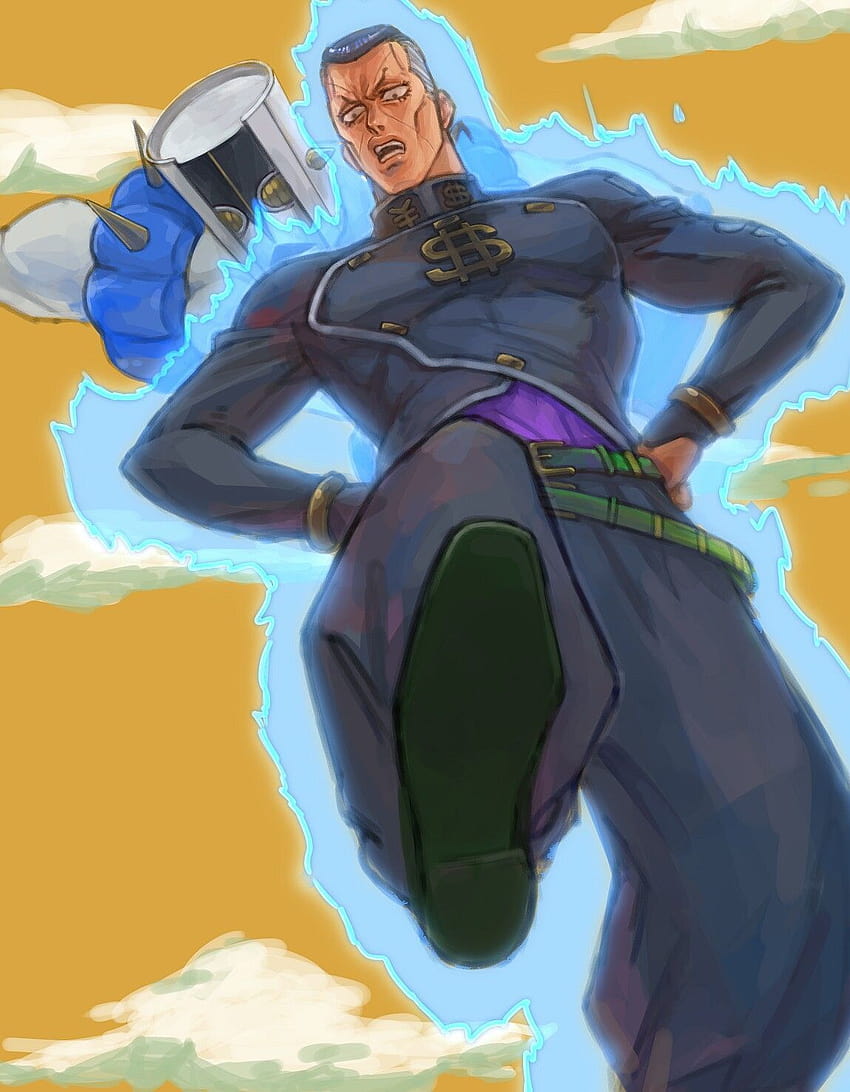 Okuyasu Nijimura Wallpapers - Top Free Okuyasu Nijimura Backgrounds ...