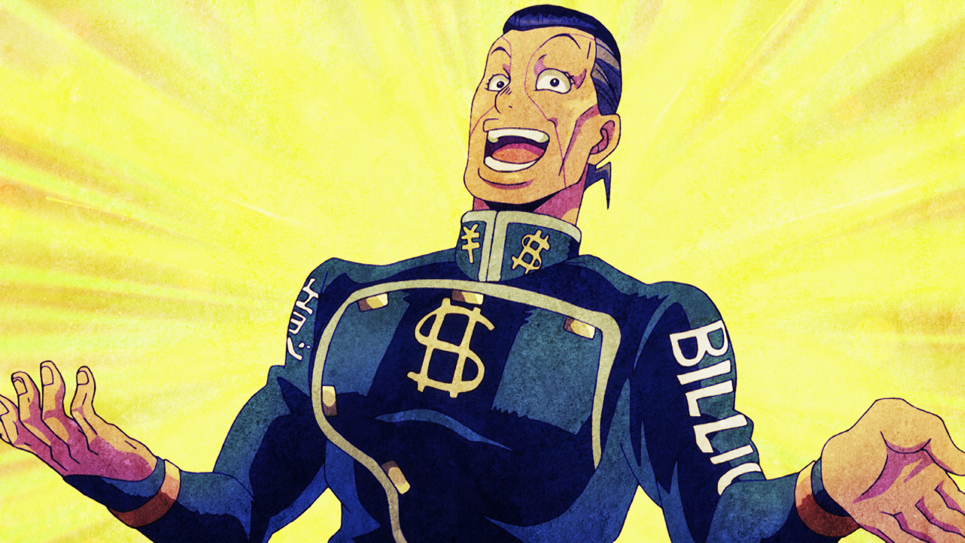 Okuyasu Nijimura Wallpapers - Top Free Okuyasu Nijimura Backgrounds ...