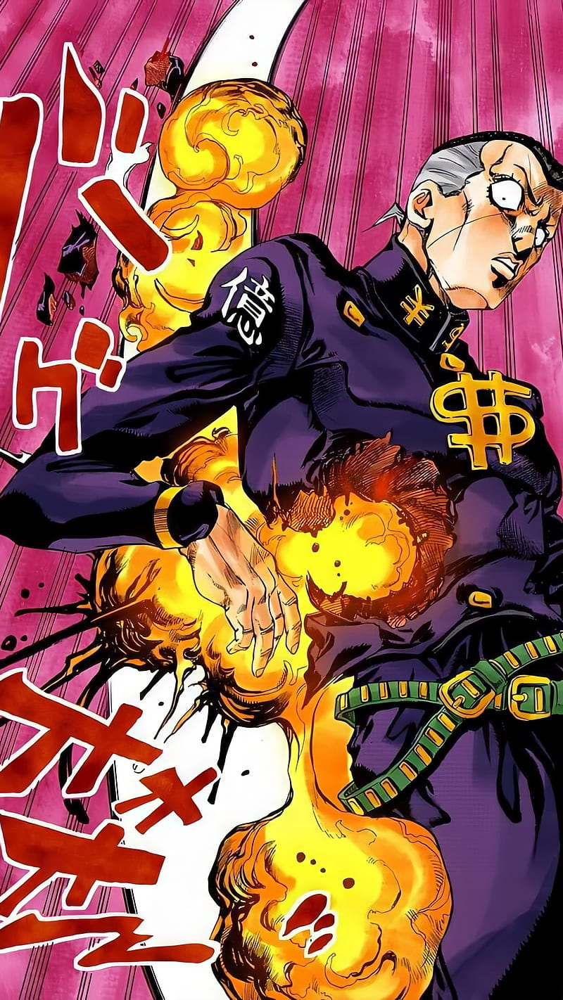 Okuyasu Nijimura Wallpapers - Top Free Okuyasu Nijimura Backgrounds ...