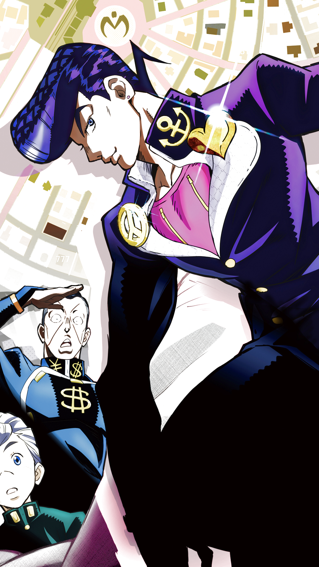 Okuyasu Nijimura Wallpapers - Top Free Okuyasu Nijimura Backgrounds ...