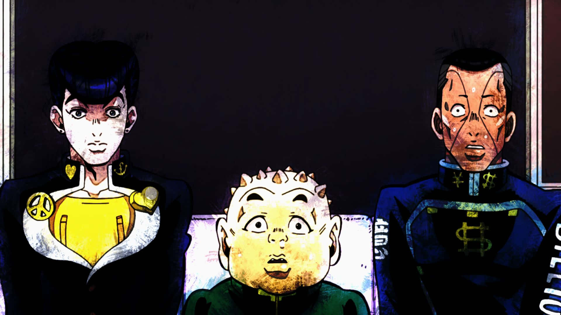 Okuyasu Nijimura Wallpapers - Top Free Okuyasu Nijimura Backgrounds ...