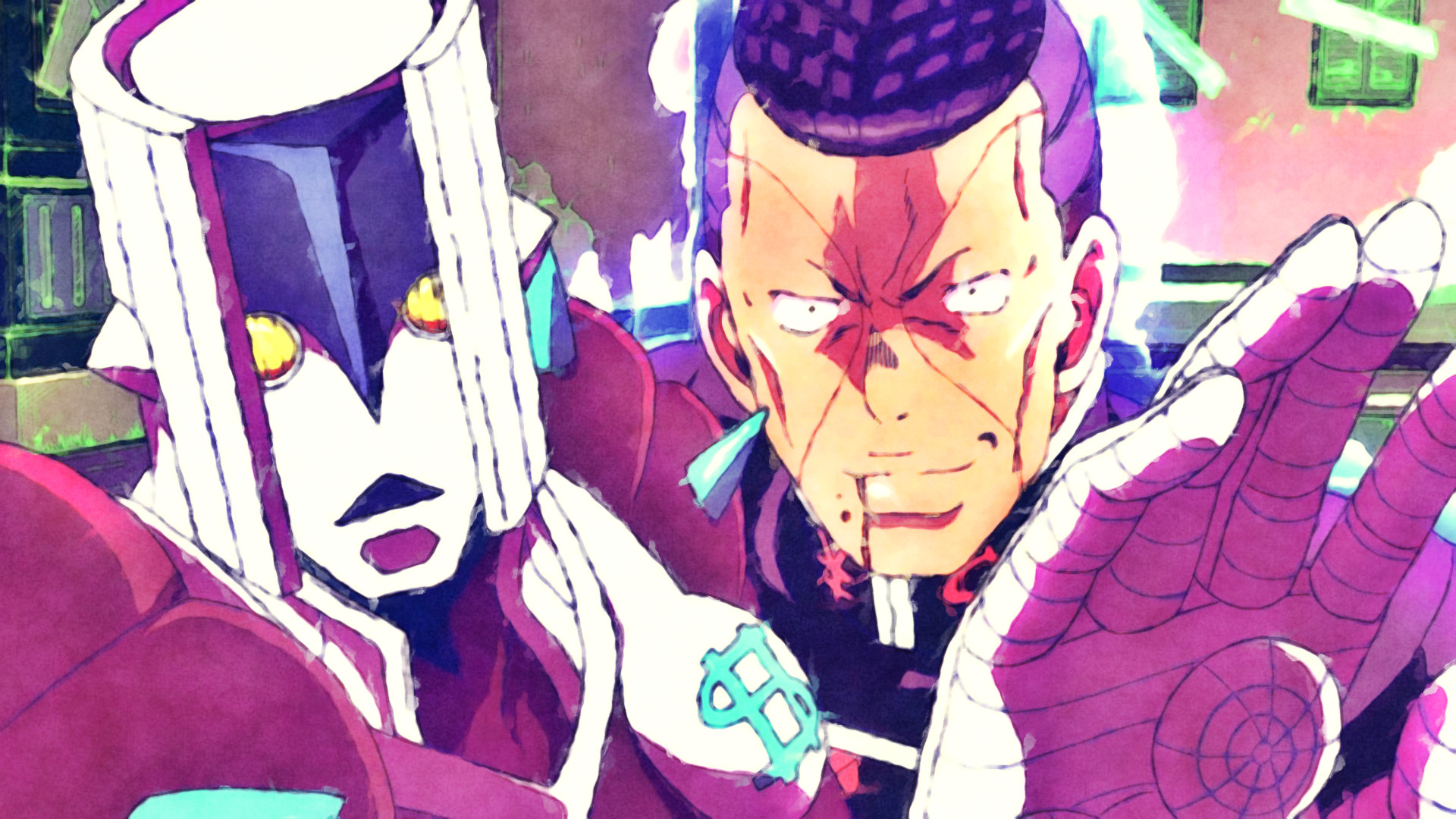 Okuyasu Nijimura Wallpapers - Top Free Okuyasu Nijimura Backgrounds ...