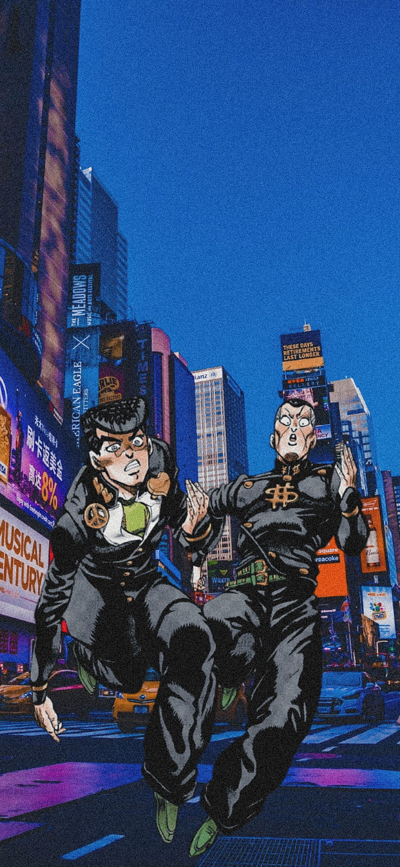 Okuyasu Nijimura Wallpapers - Top Free Okuyasu Nijimura Backgrounds ...