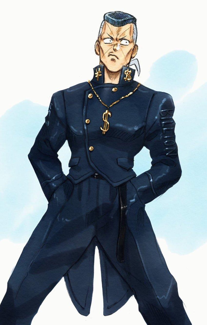 Okuyasu Nijimura Wallpapers - Top Free Okuyasu Nijimura Backgrounds ...