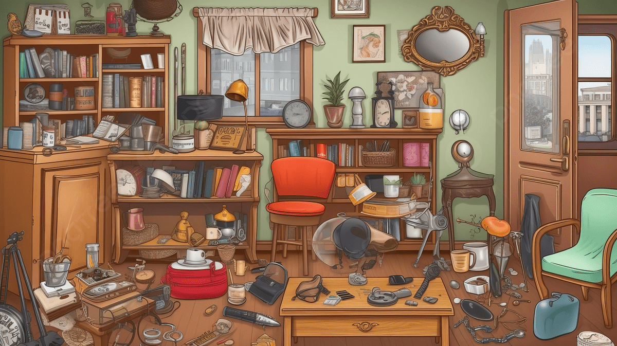 Old Room Wallpapers - Top Free Old Room Backgrounds - WallpaperAccess